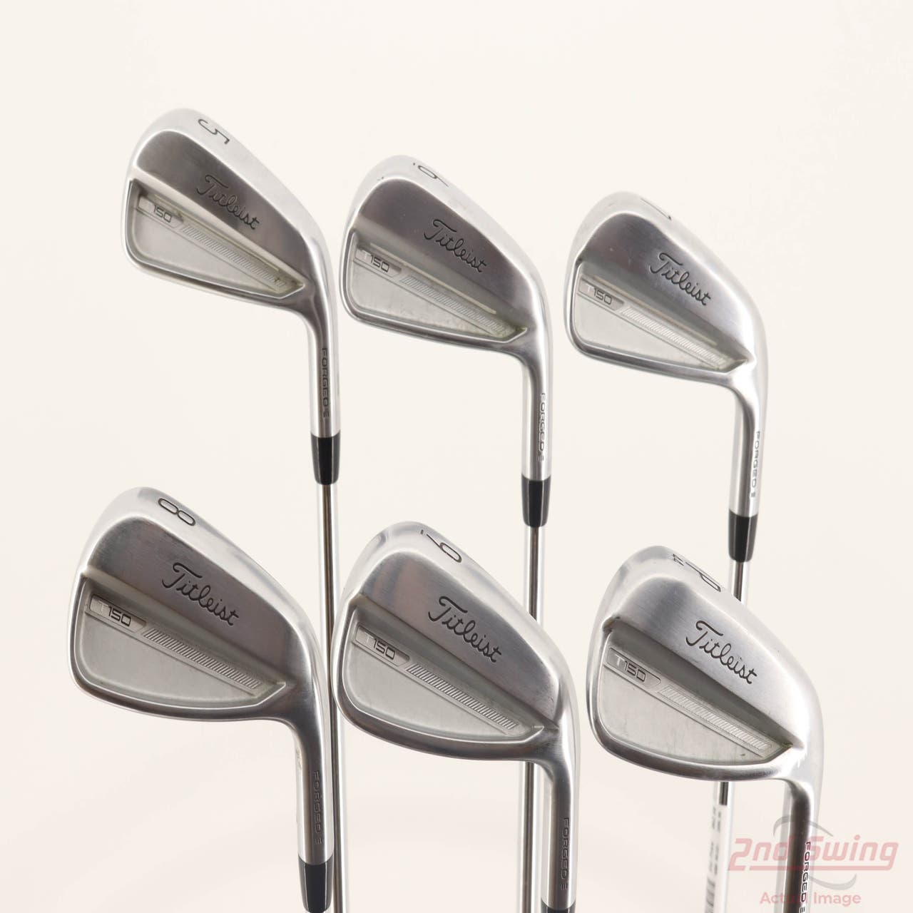 Titleist 2023 T150 Iron Set (D-62544684849) | 2nd Swing Golf