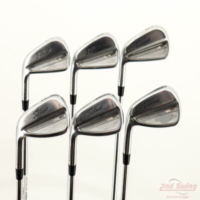 Titleist 2023 T150 Iron Set | 2nd Swing Golf