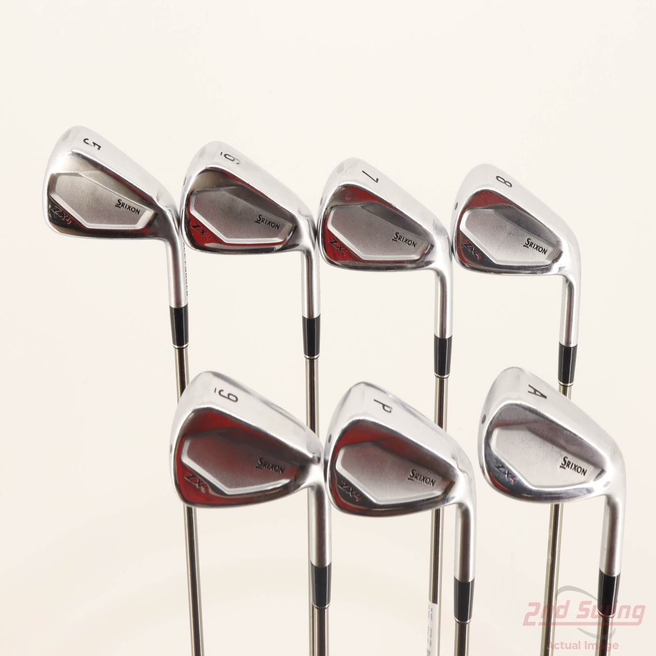 Srixon ZX4 Iron Set (D-62544868954) | 2nd Swing Golf