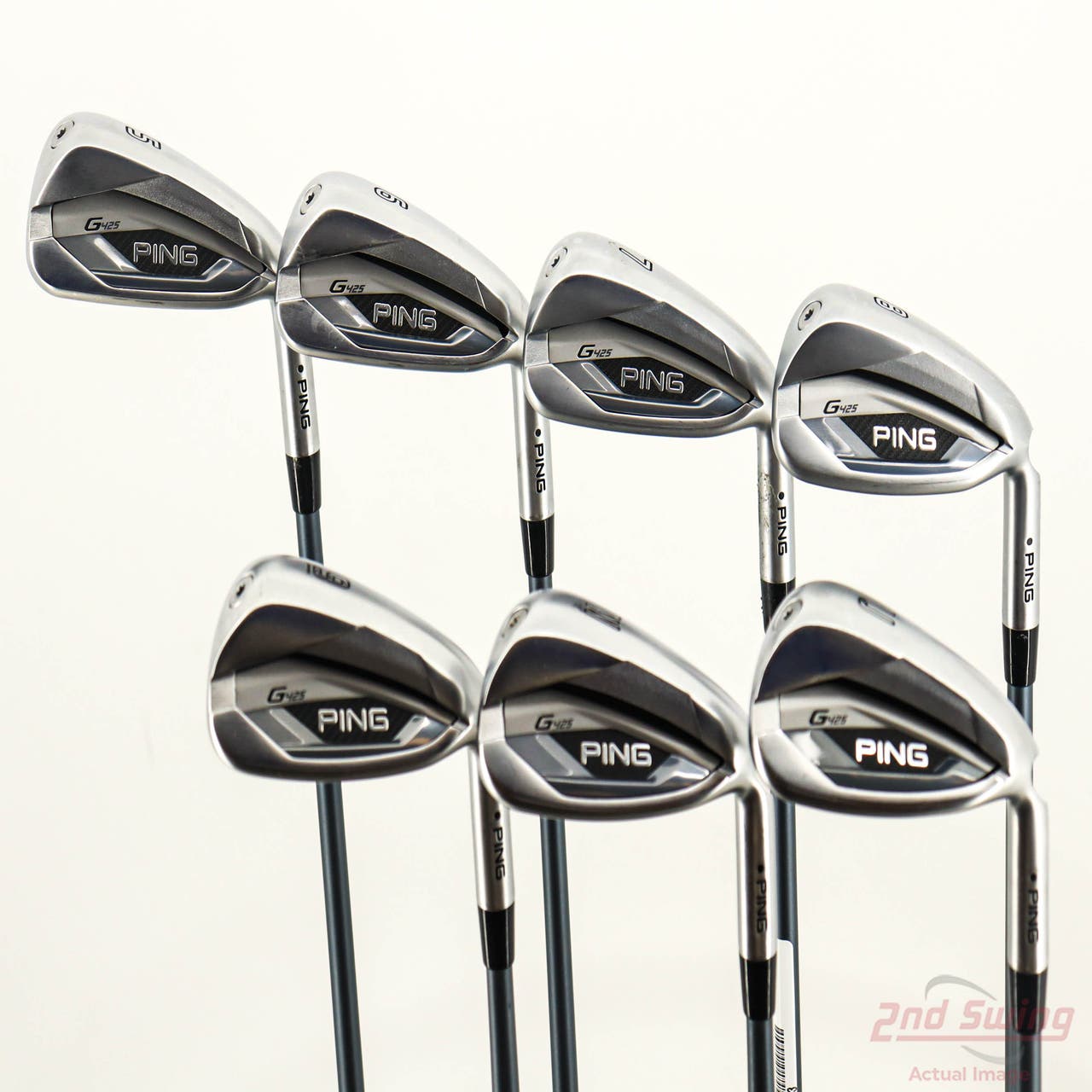 Ping G425 Iron Set (D-62544881063) | 2nd Swing Golf