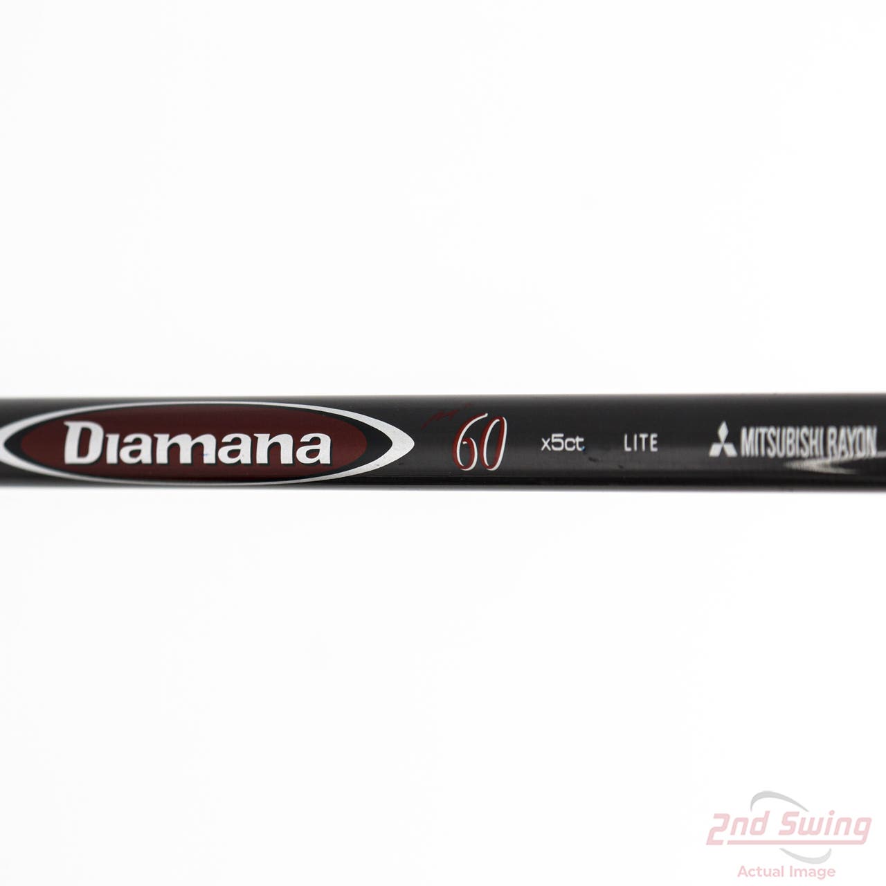Mitsubishi Rayon Diamana M+ Limited Edition Fairway Wood Shaft (D-62545010433) | 2nd Swing Golf