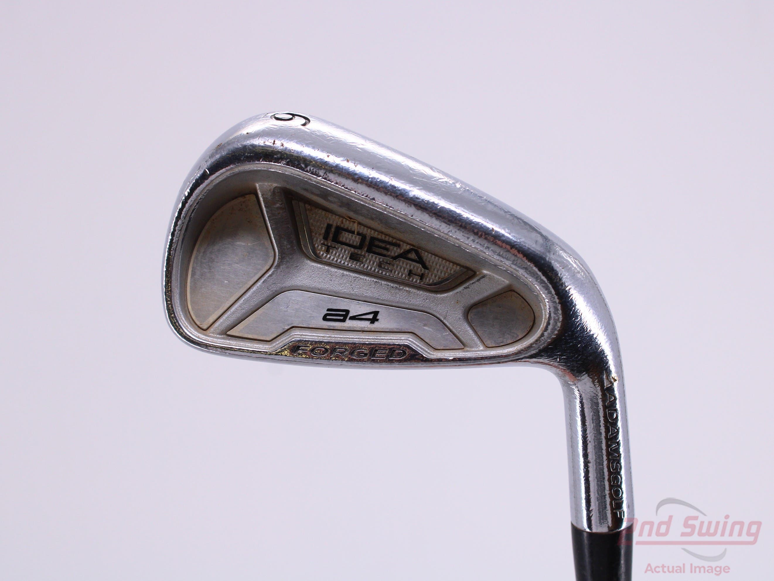 Adams Idea Tech A4 Single Iron (D-72118355721) | 2nd Swing Golf