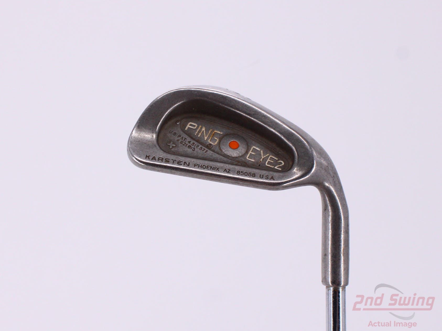 Ping Eye 2 + Single Iron 8 Iron Ping KT-M Steel Regular Right Handed ...