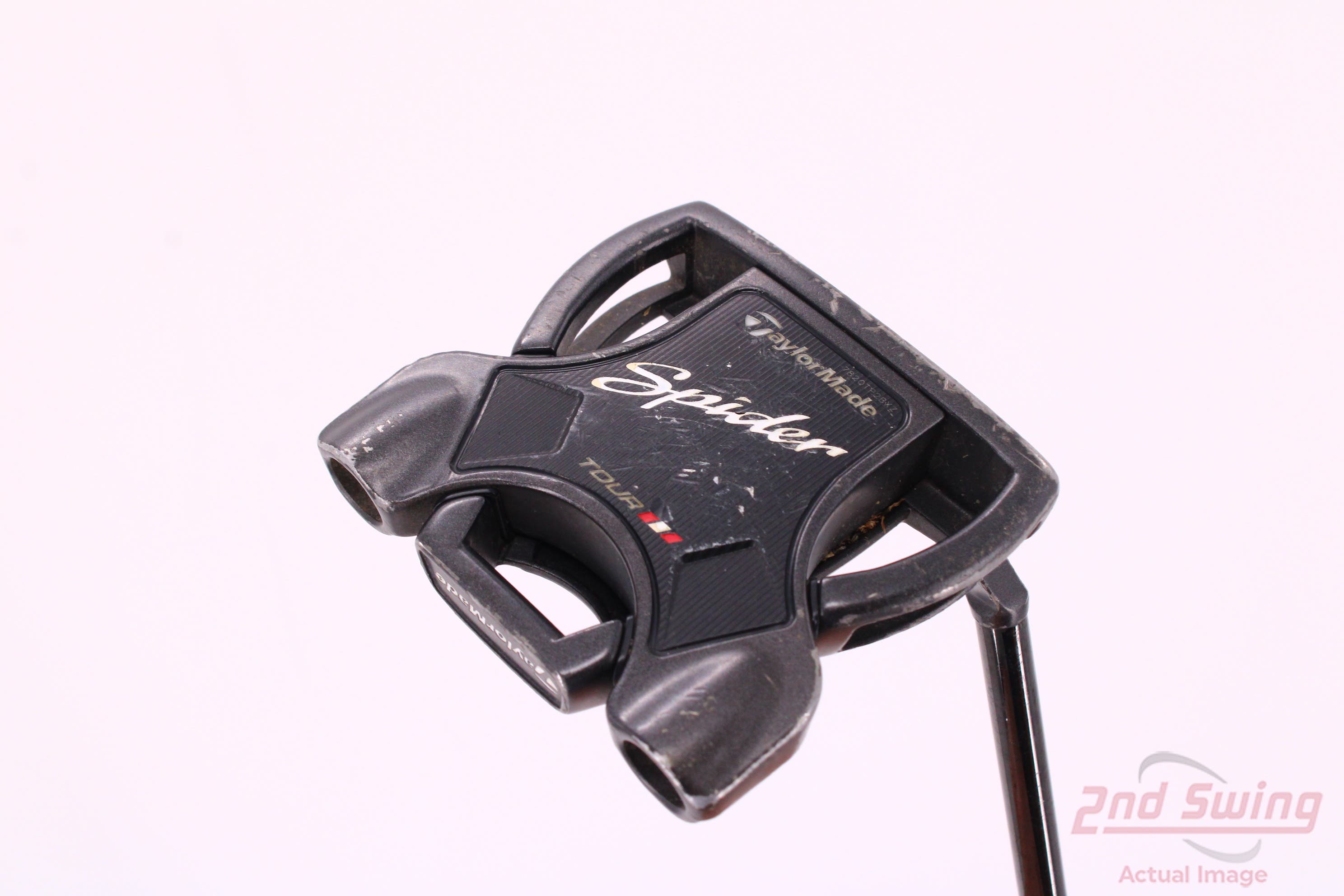 TaylorMade Spider Tour Black Putter | 2nd Swing Golf