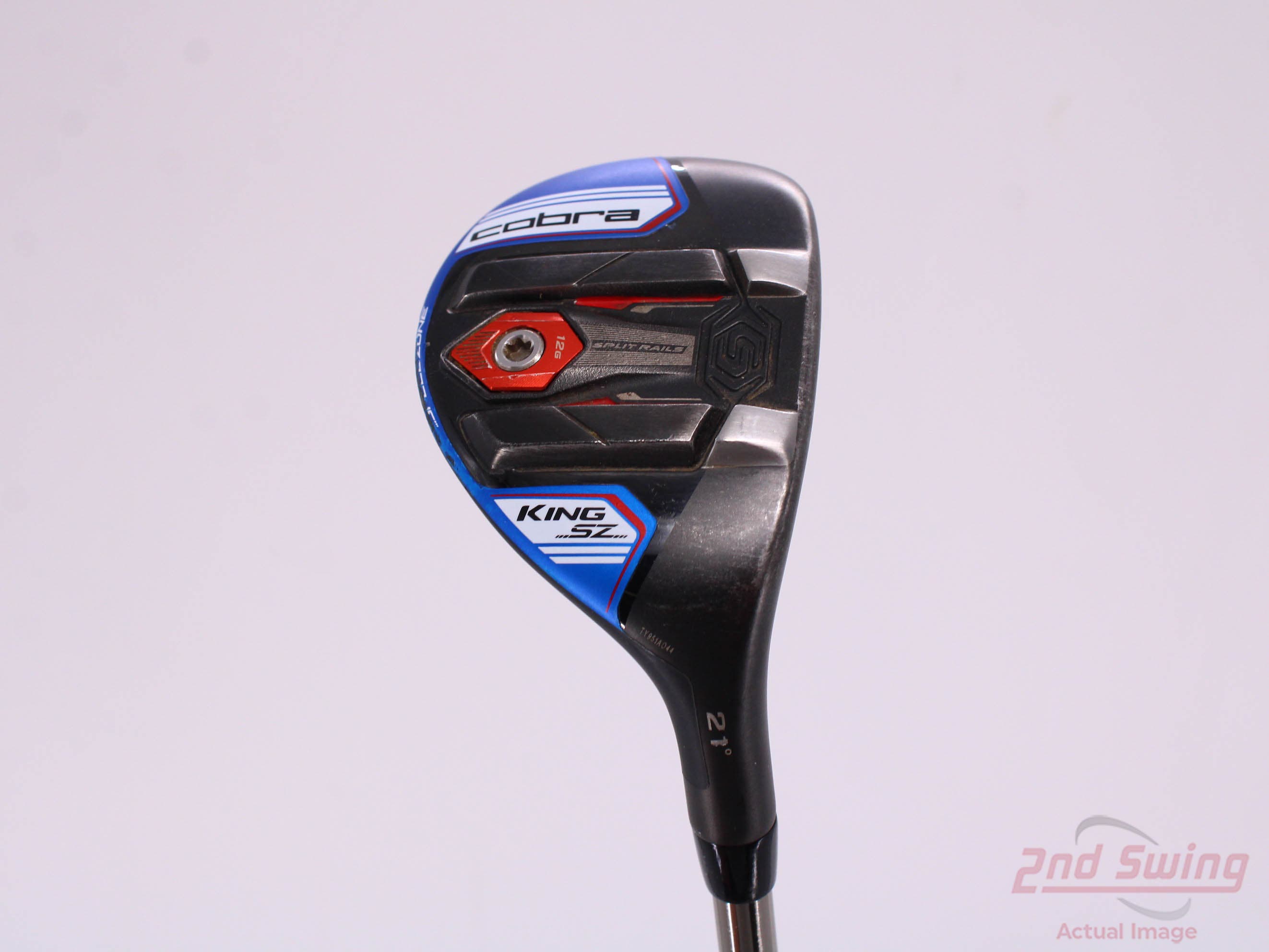 Cobra KING SpeedZone One Length Hybrid (D-72224727905) | 2nd Swing Golf