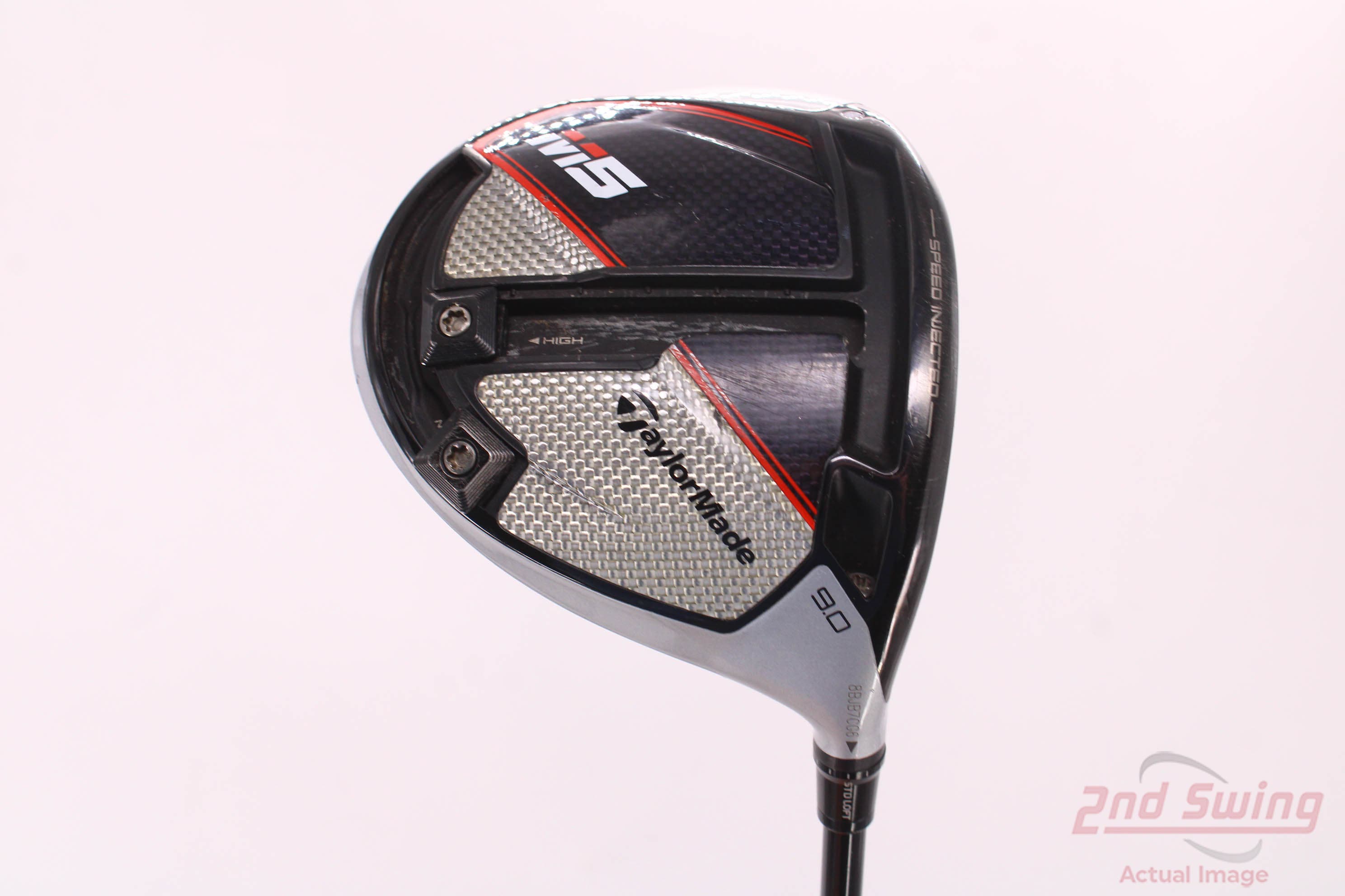 TaylorMade M5 Driver (D-72224736297) | 2nd Swing Golf