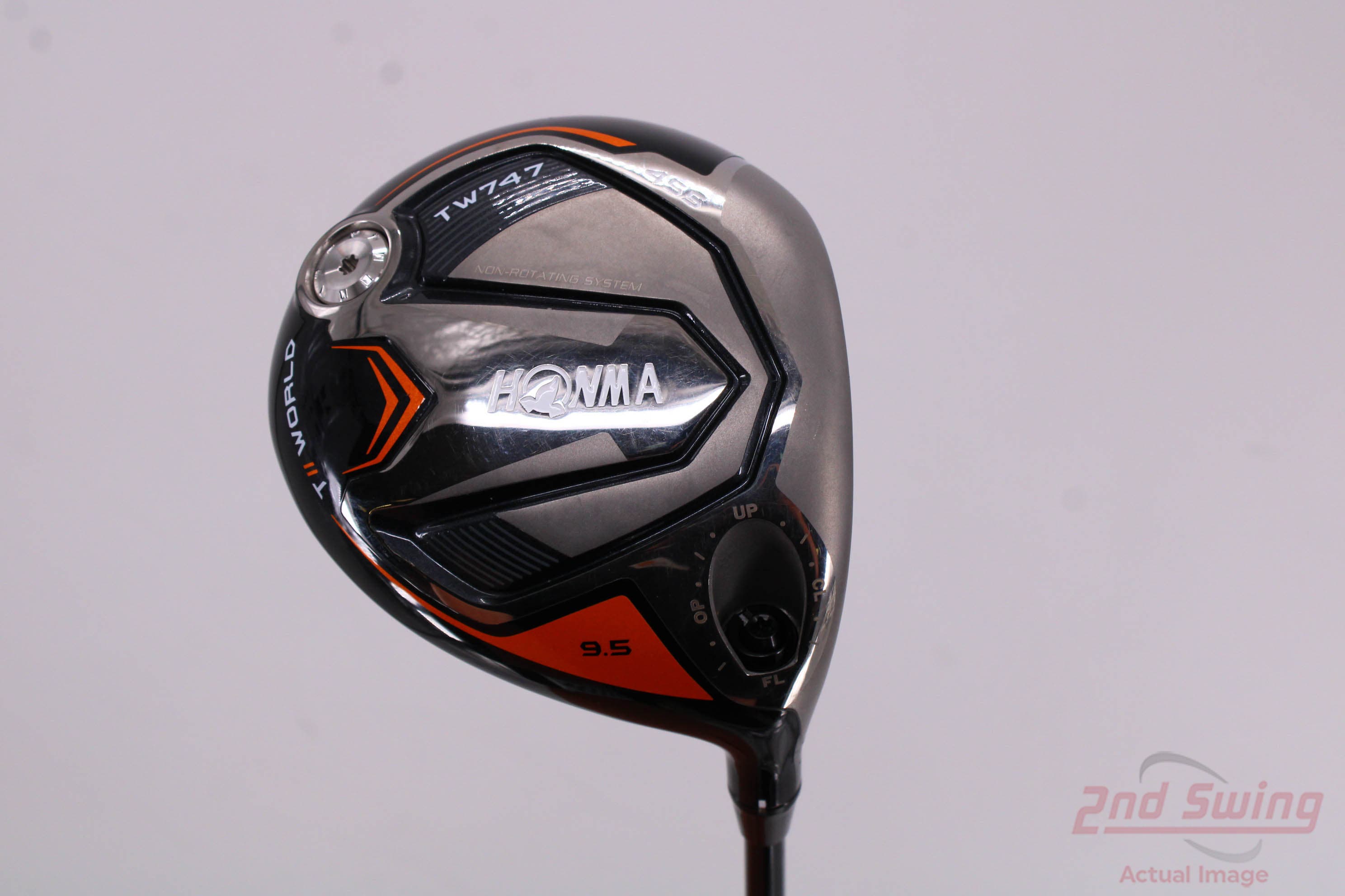 Honma TW747 455 Driver | 2nd Swing Golf