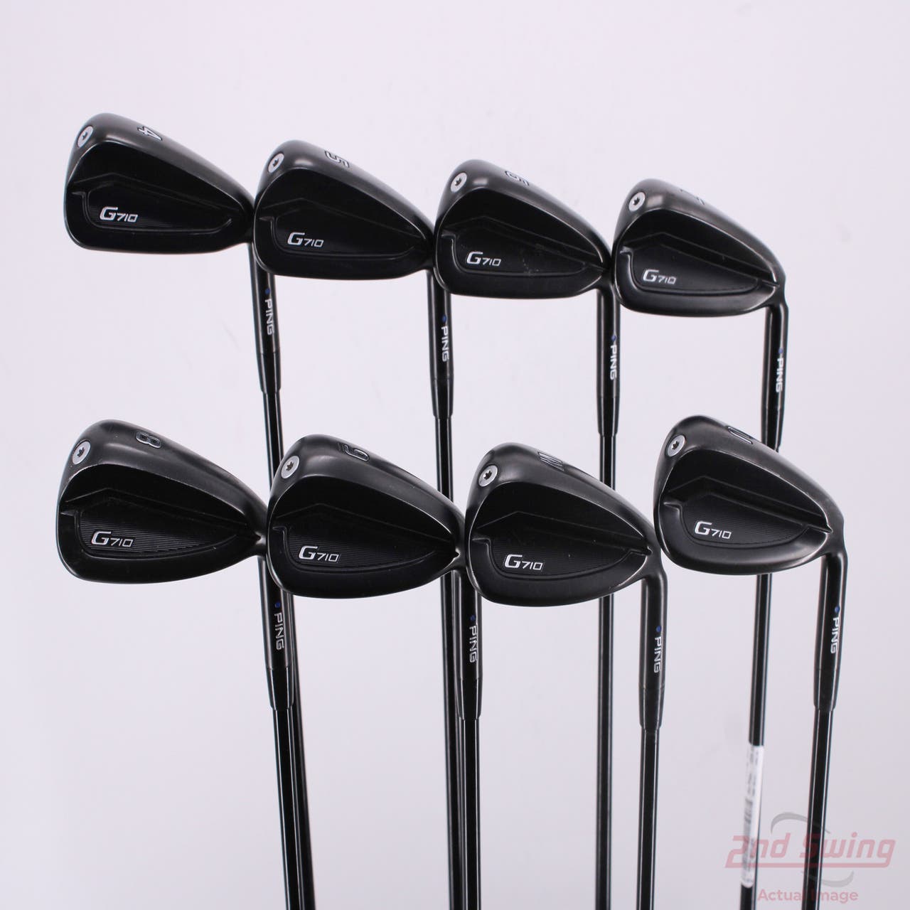 Ping G710 Iron Set | 2nd Swing Golf