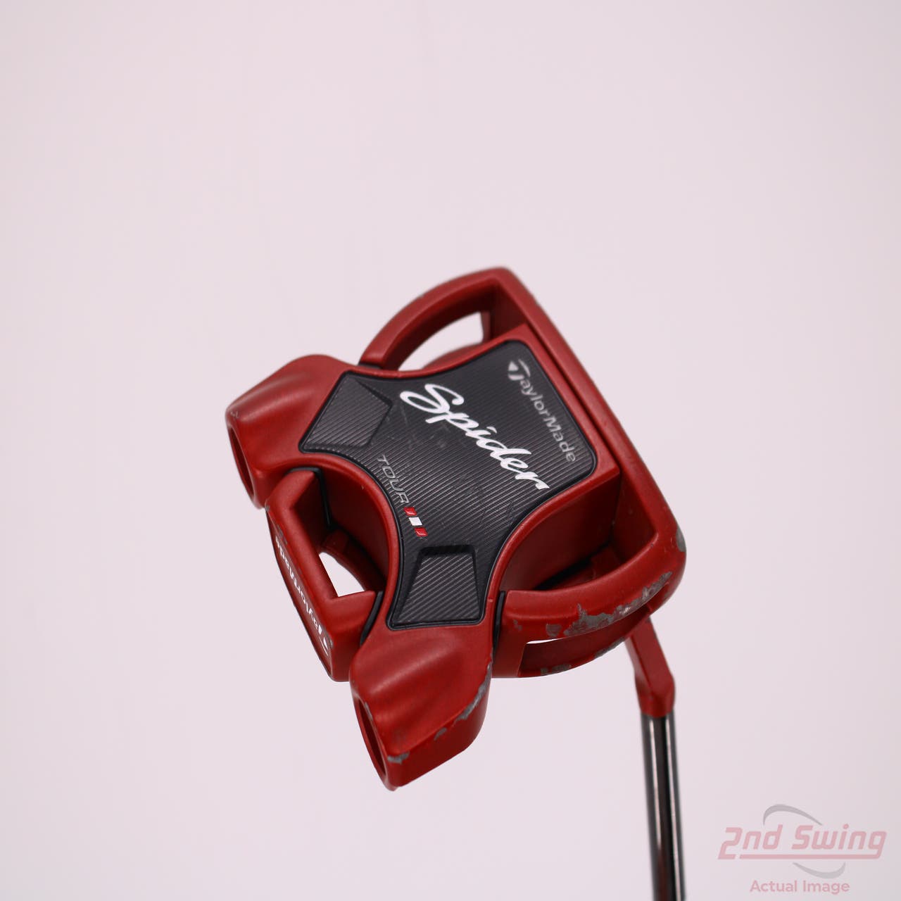 TaylorMade Spider Tour Red Putter Steel Right Handed 34.0in | 2nd Swing ...
