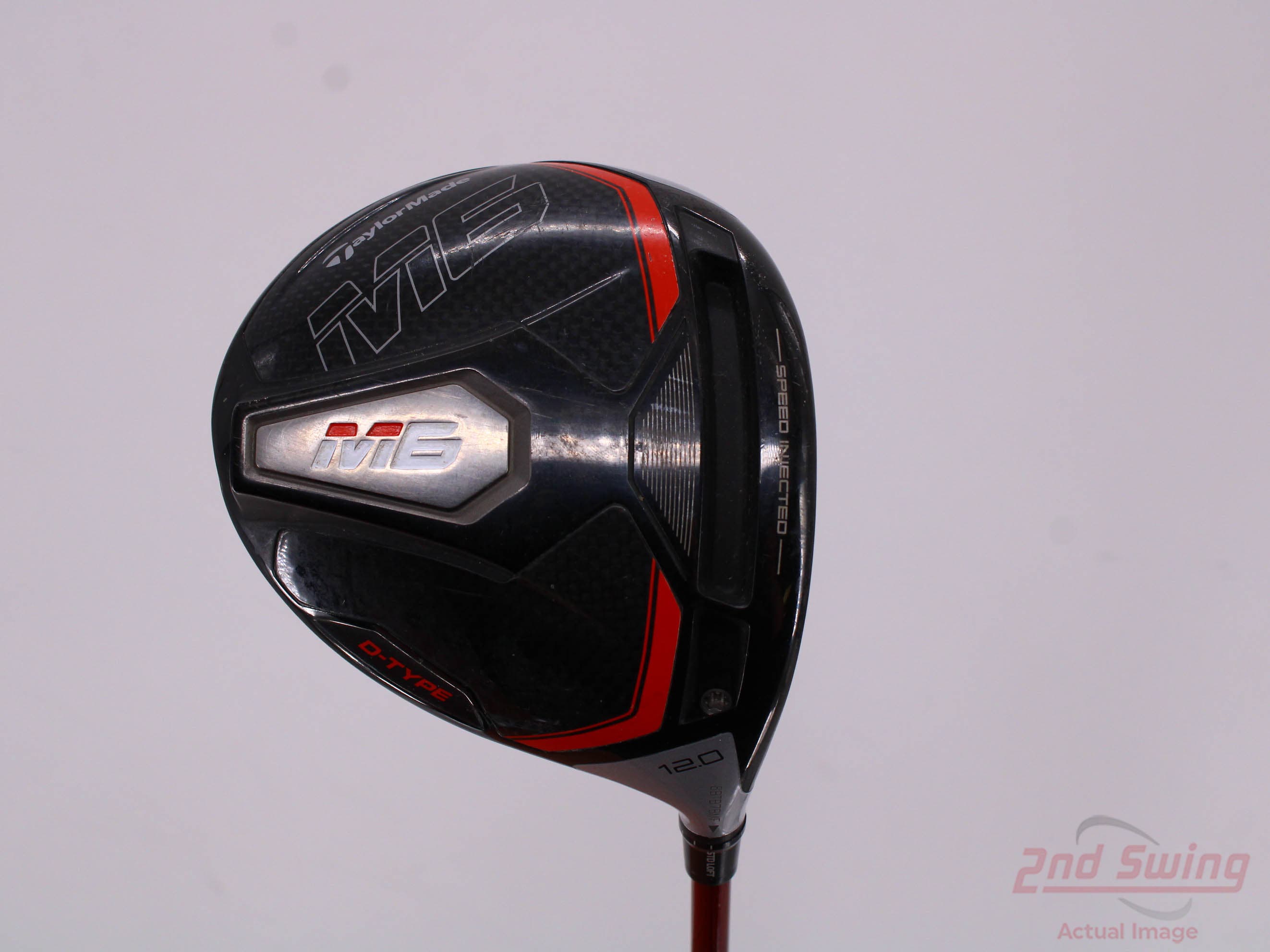 TaylorMade M6 D-Type Driver | 2nd Swing Golf