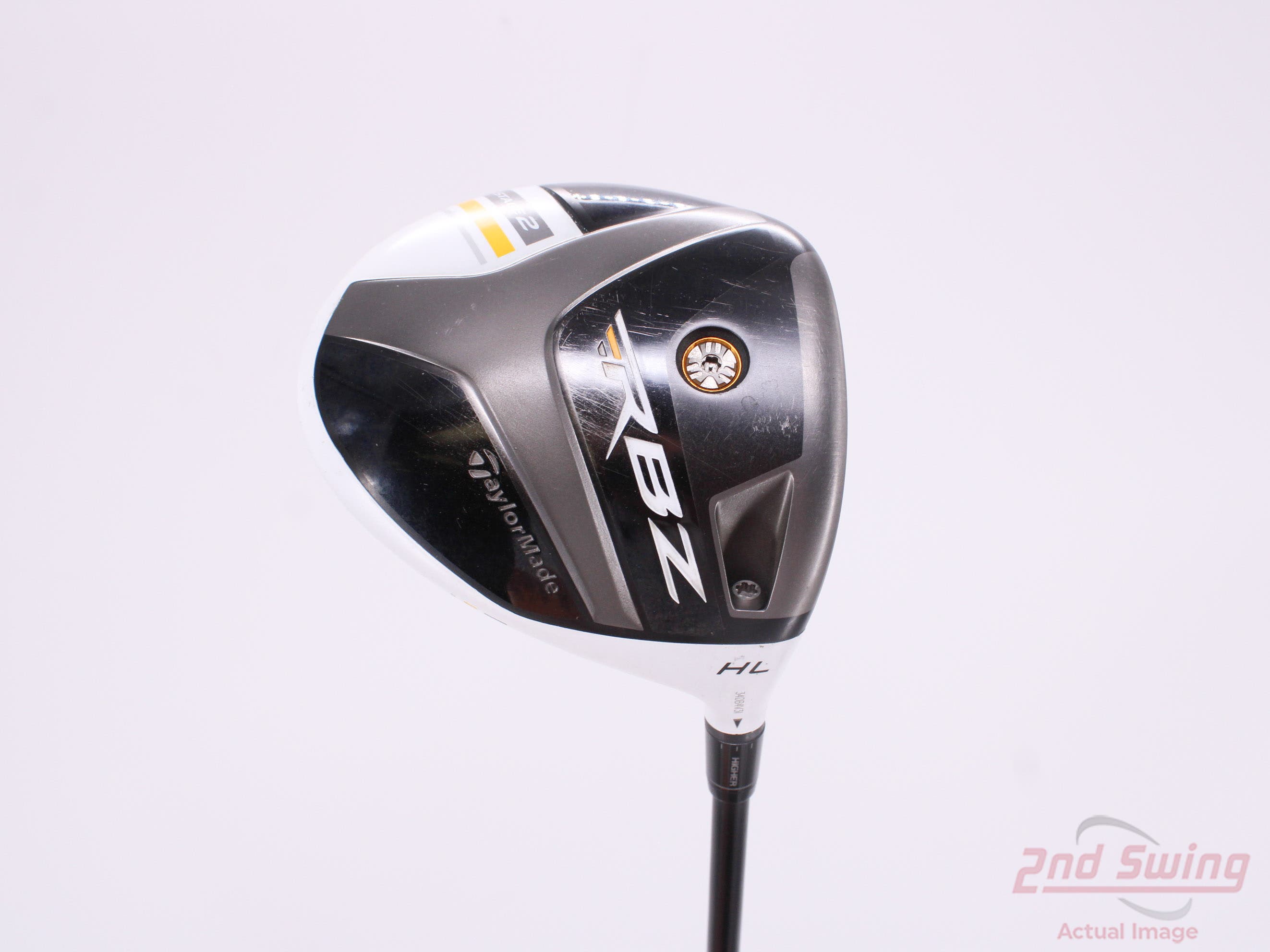 TaylorMade RocketBallz Stage 2 Driver (D-72224912295) | 2nd Swing Golf