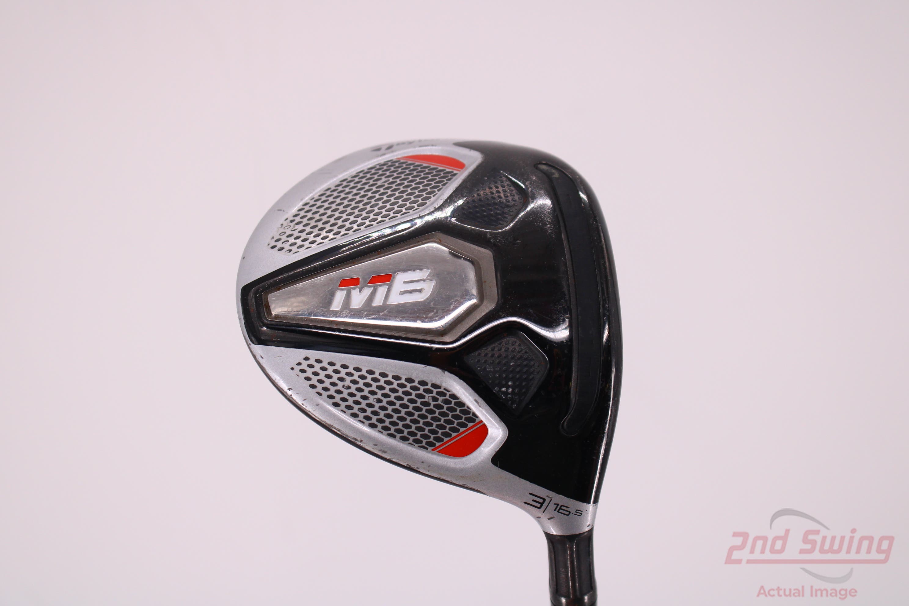 TaylorMade M6 Fairway Wood 3 Wood 3W 16.5° TM Tuned Performance 45 Graphite Ladies Right Handed ...