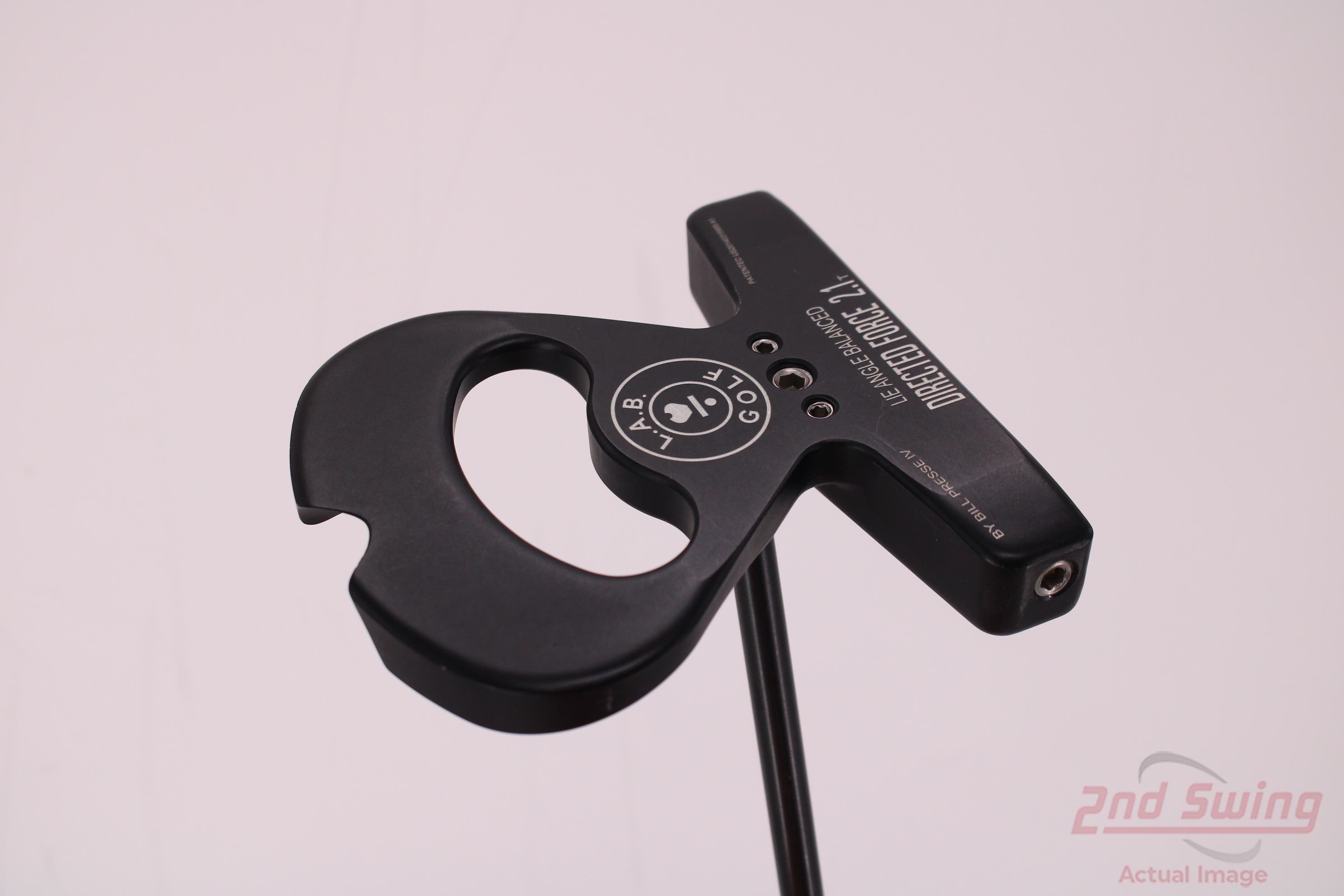 L.A.B. Golf Directed Force 2.1 Putter Steel Right Handed 34.5in | 2nd ...