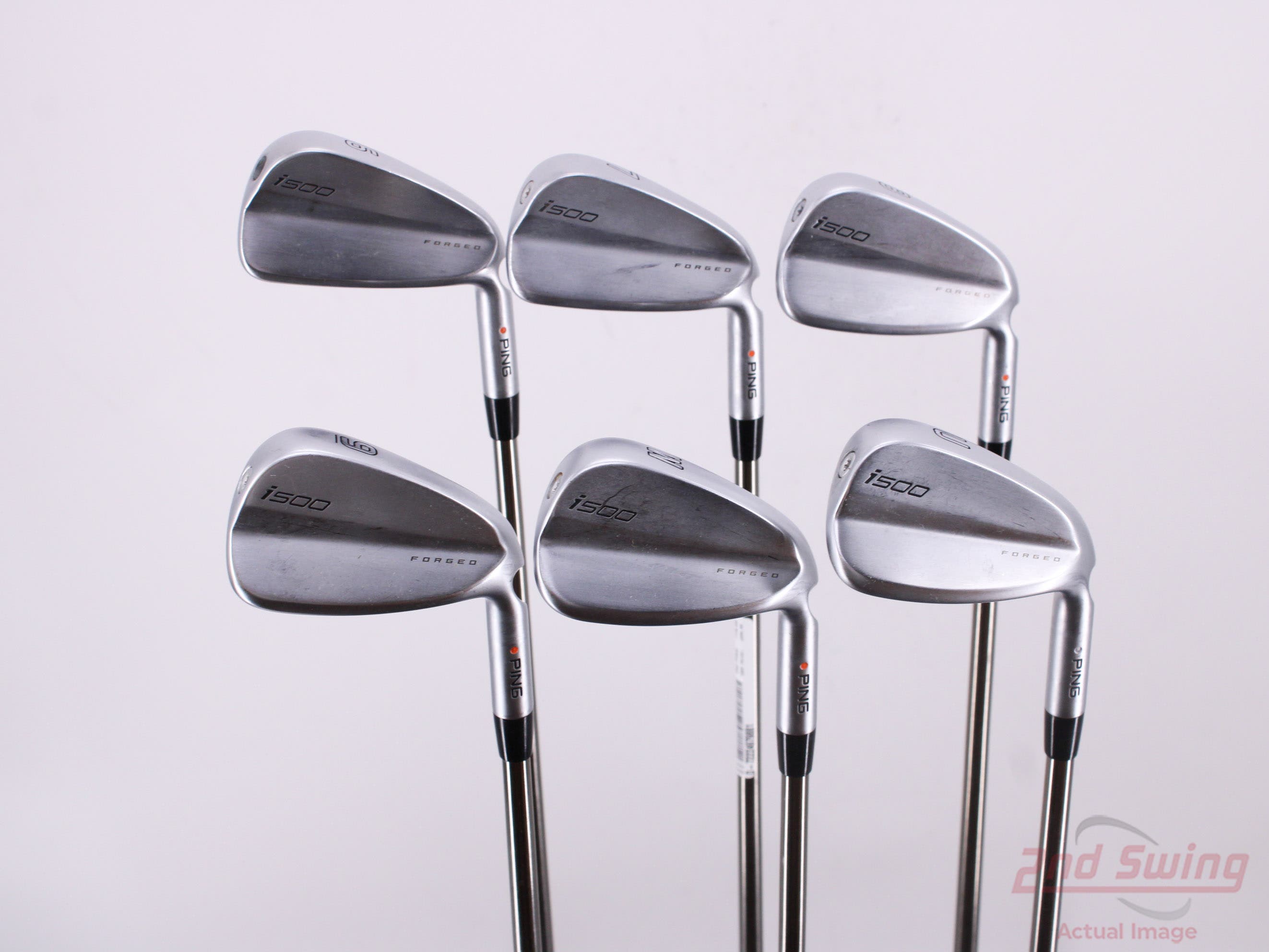 Ping i500 Iron Set (D-72224979881) | 2nd Swing Golf