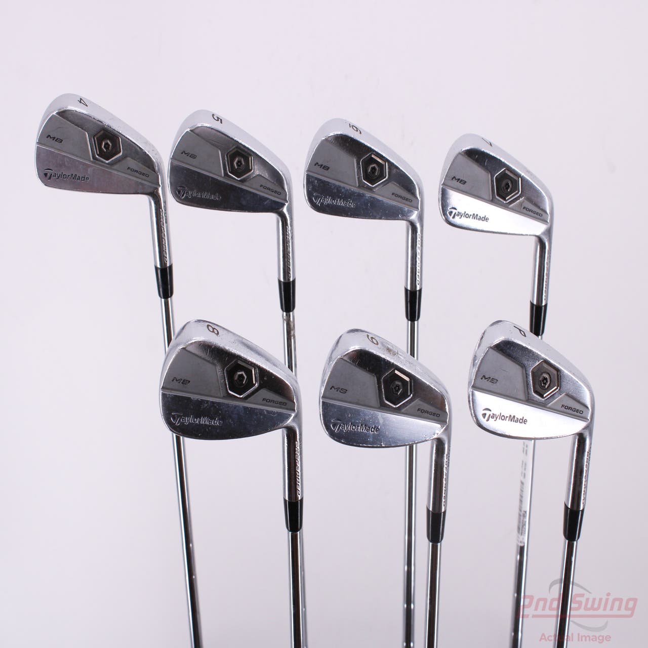 TaylorMade 2014 Tour Preferred MB Iron Set (D-72225021854) | 2nd Swing Golf