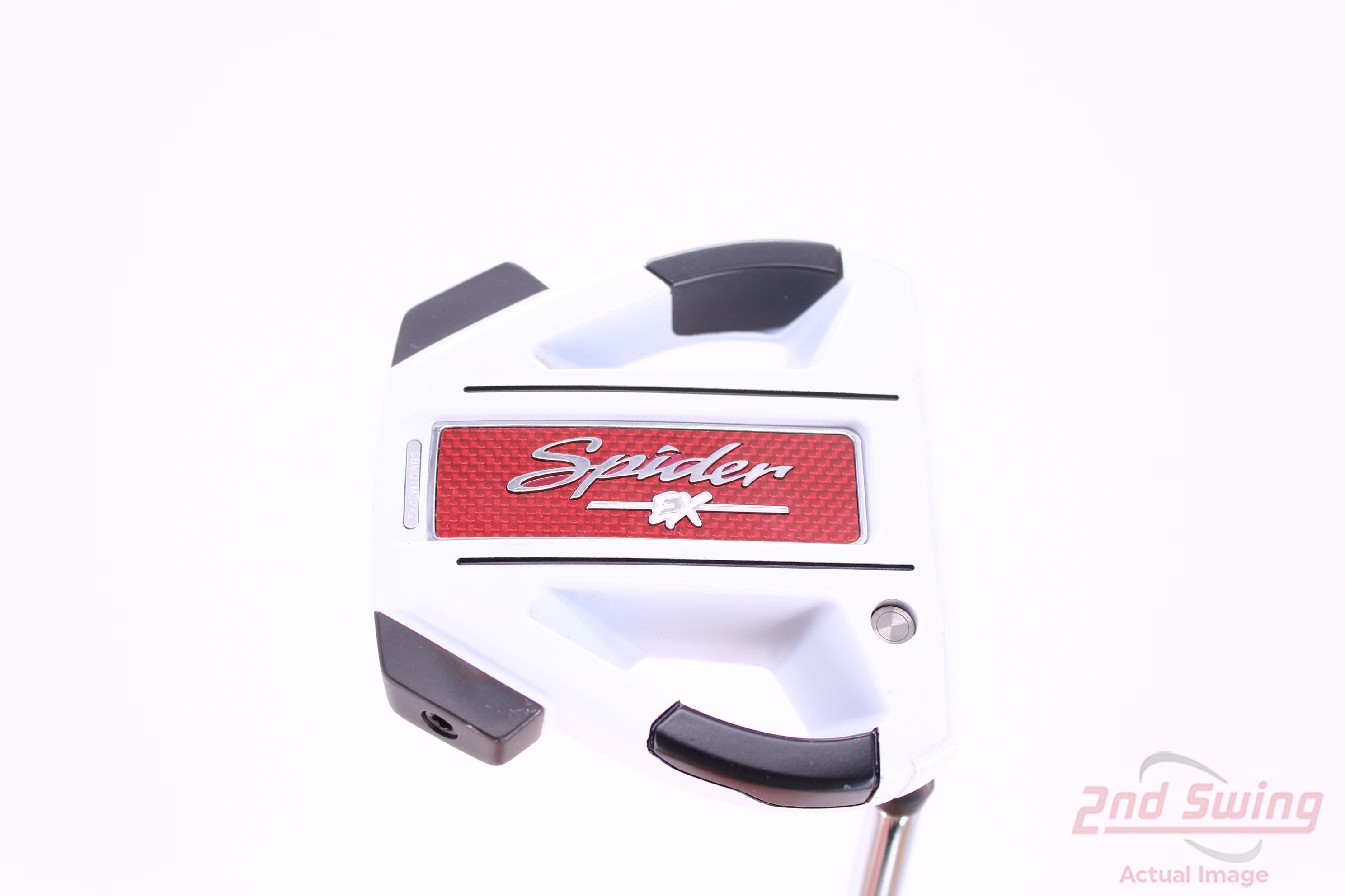 TaylorMade Spider EX Ghost Putter Steel Right Handed 34.0in | 2nd Swing ...