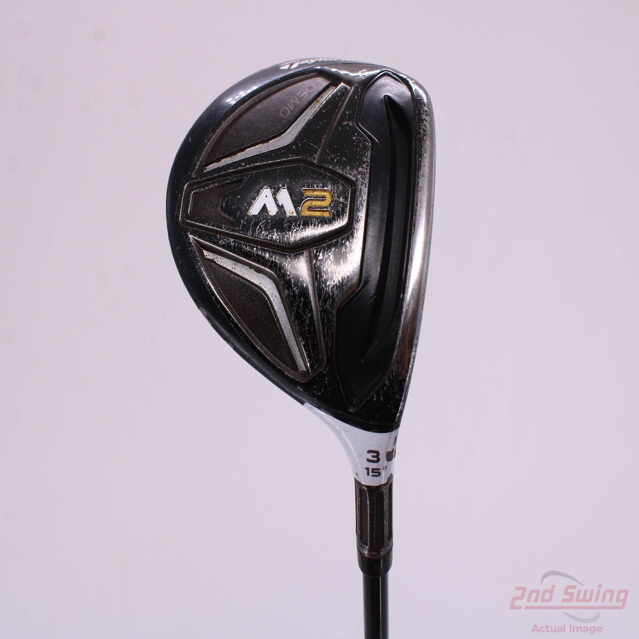 TaylorMade 2016 M2 Fairway Wood (D-72225037503) | 2nd Swing Golf