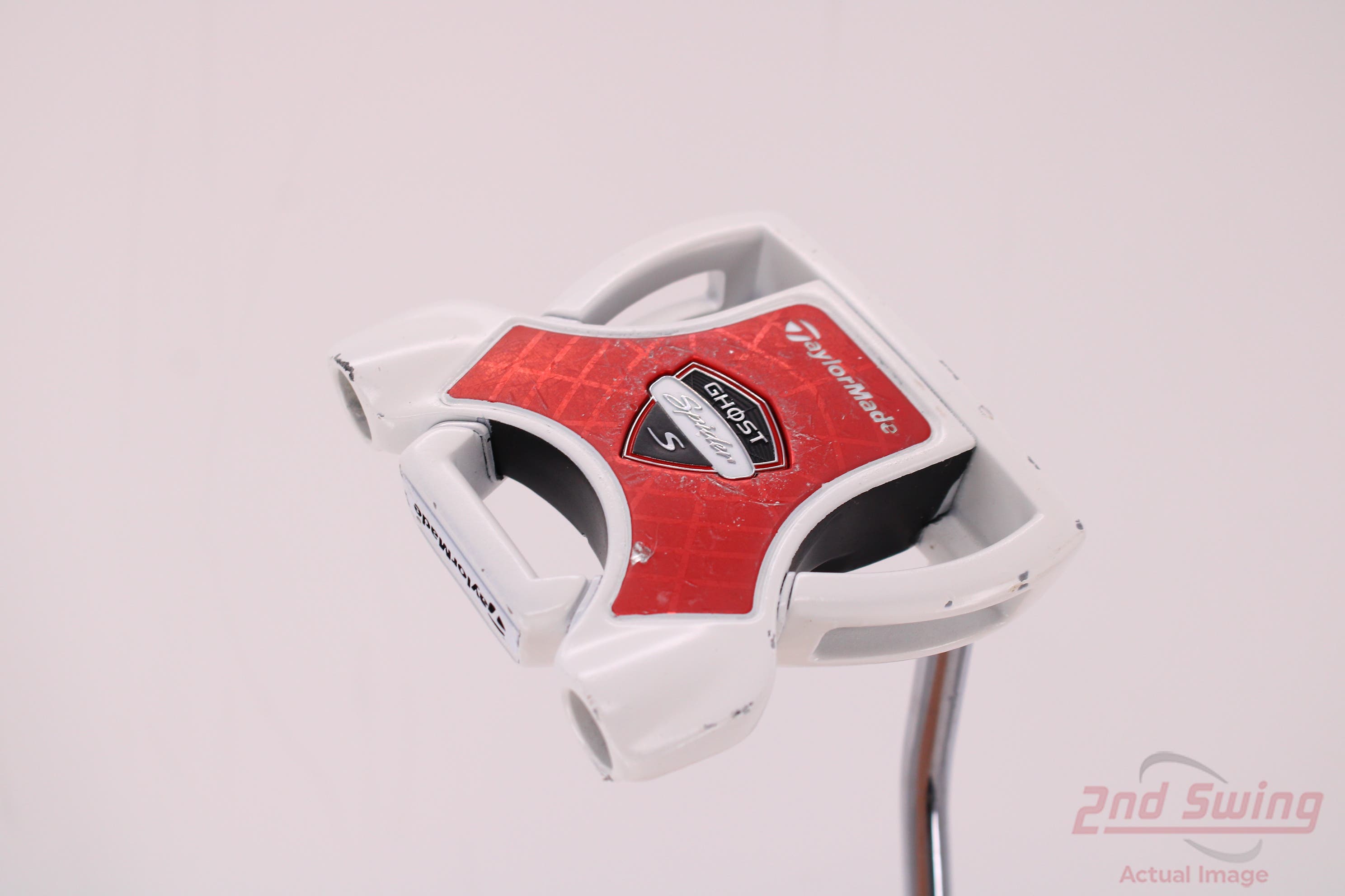 TaylorMade Ghost Spider S Putter Steel Right Handed 34.0in | 2nd Swing Golf