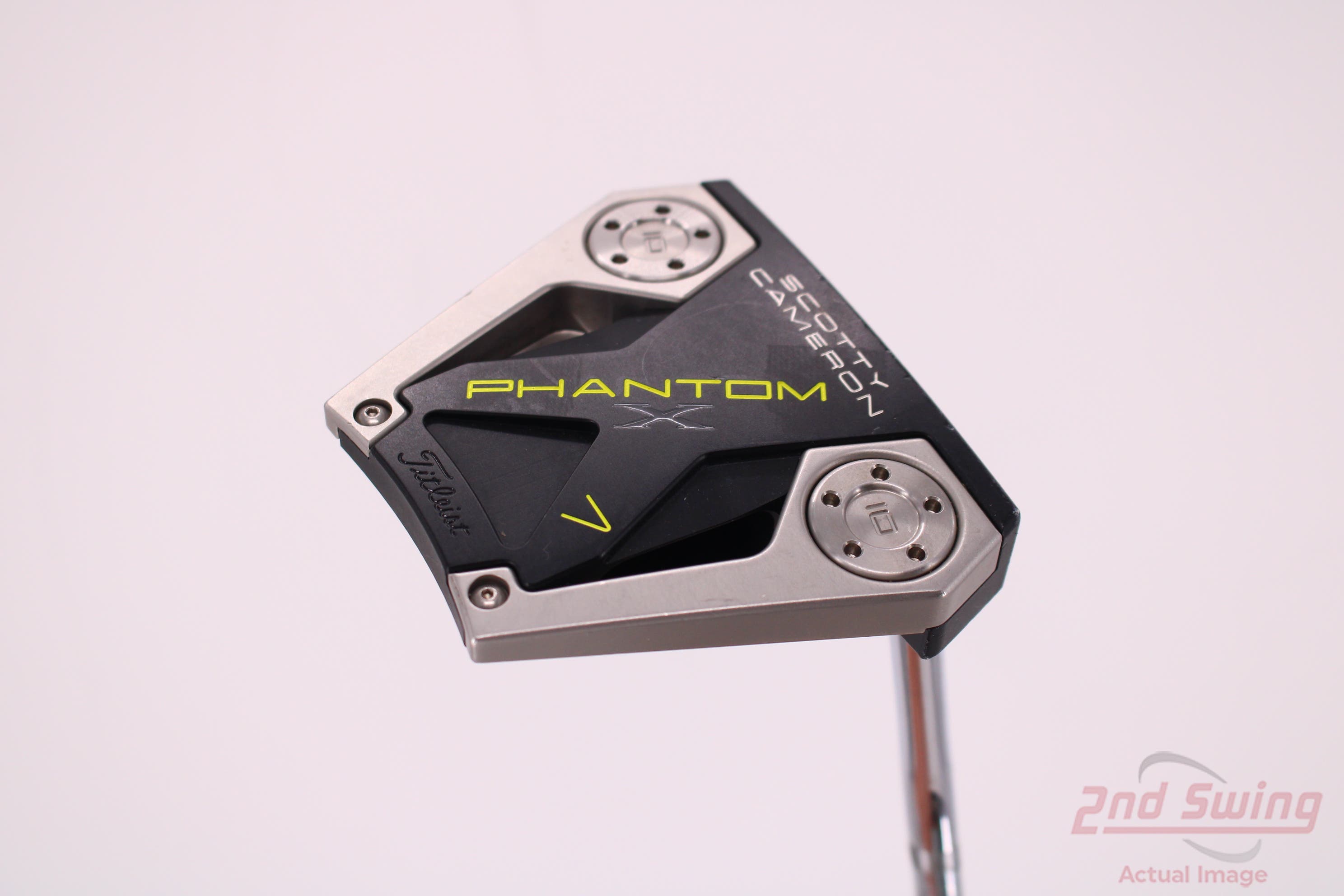 Titleist Scotty Cameron Phantom X 7 Putter | 2nd Swing Golf