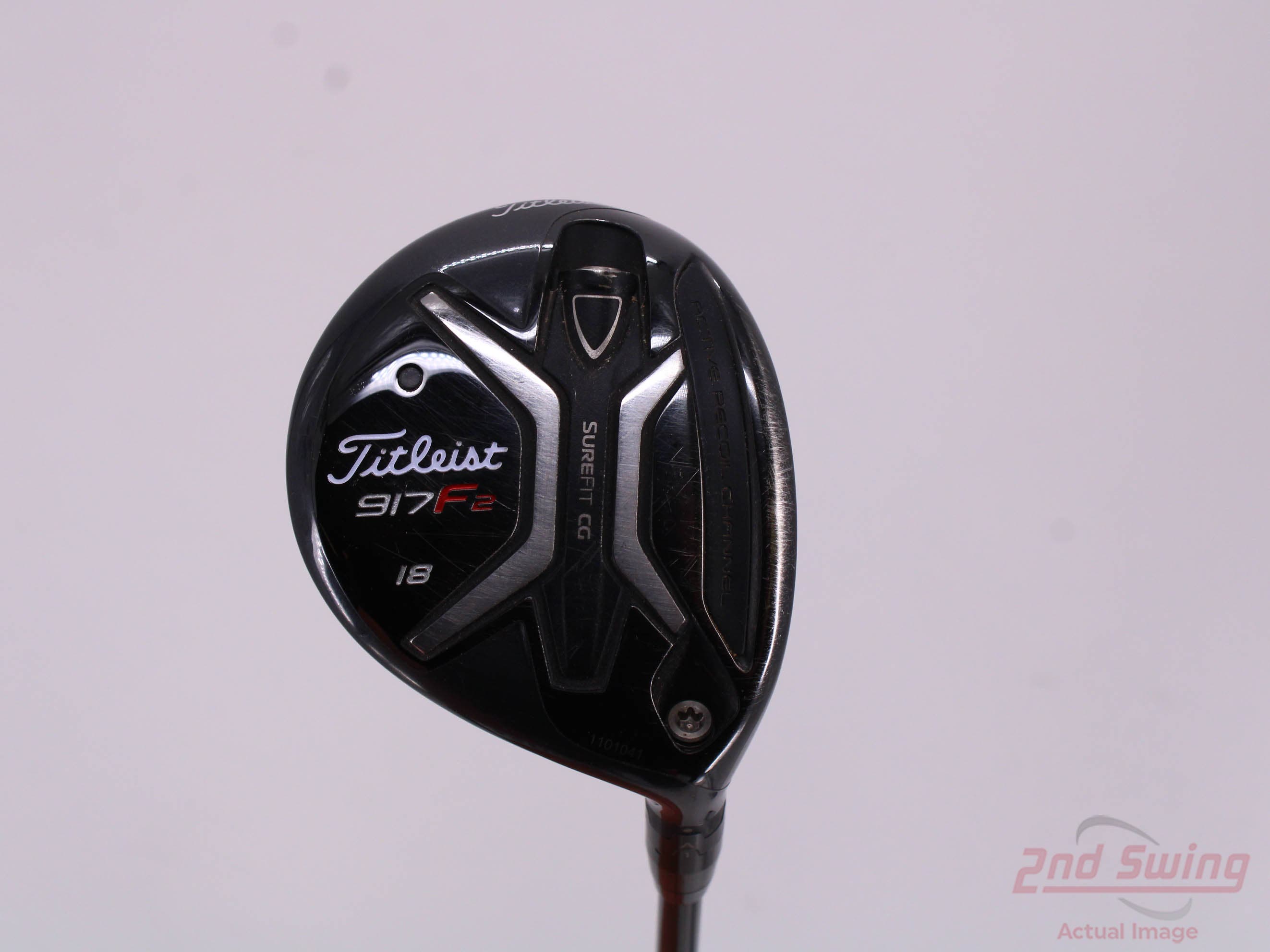 Titleist 917 F2 Fairway Wood | 2nd Swing Golf