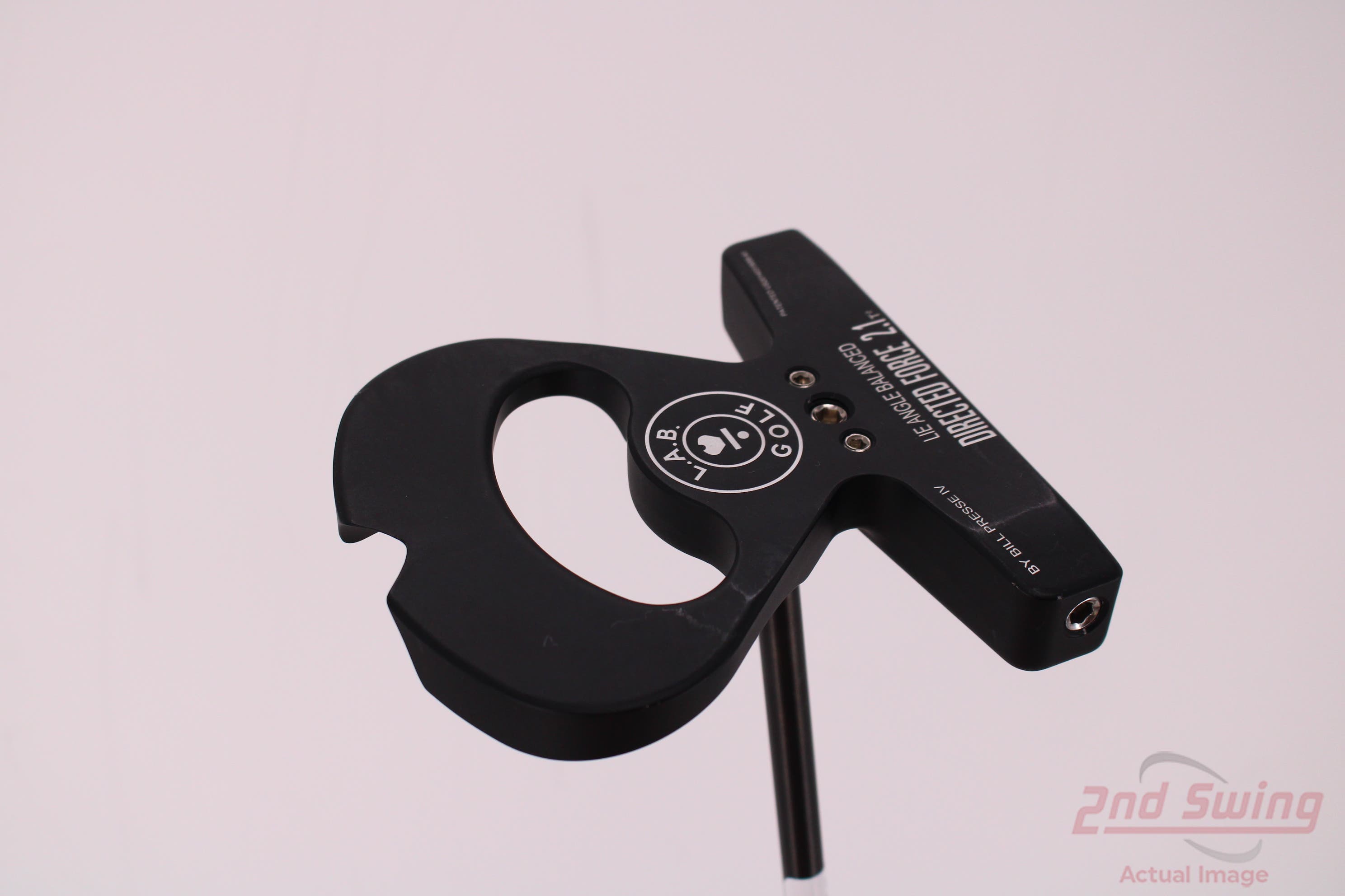 L.A.B. Golf Directed Force 2.1 Putter Steel Right Handed 36.5in | 2nd ...