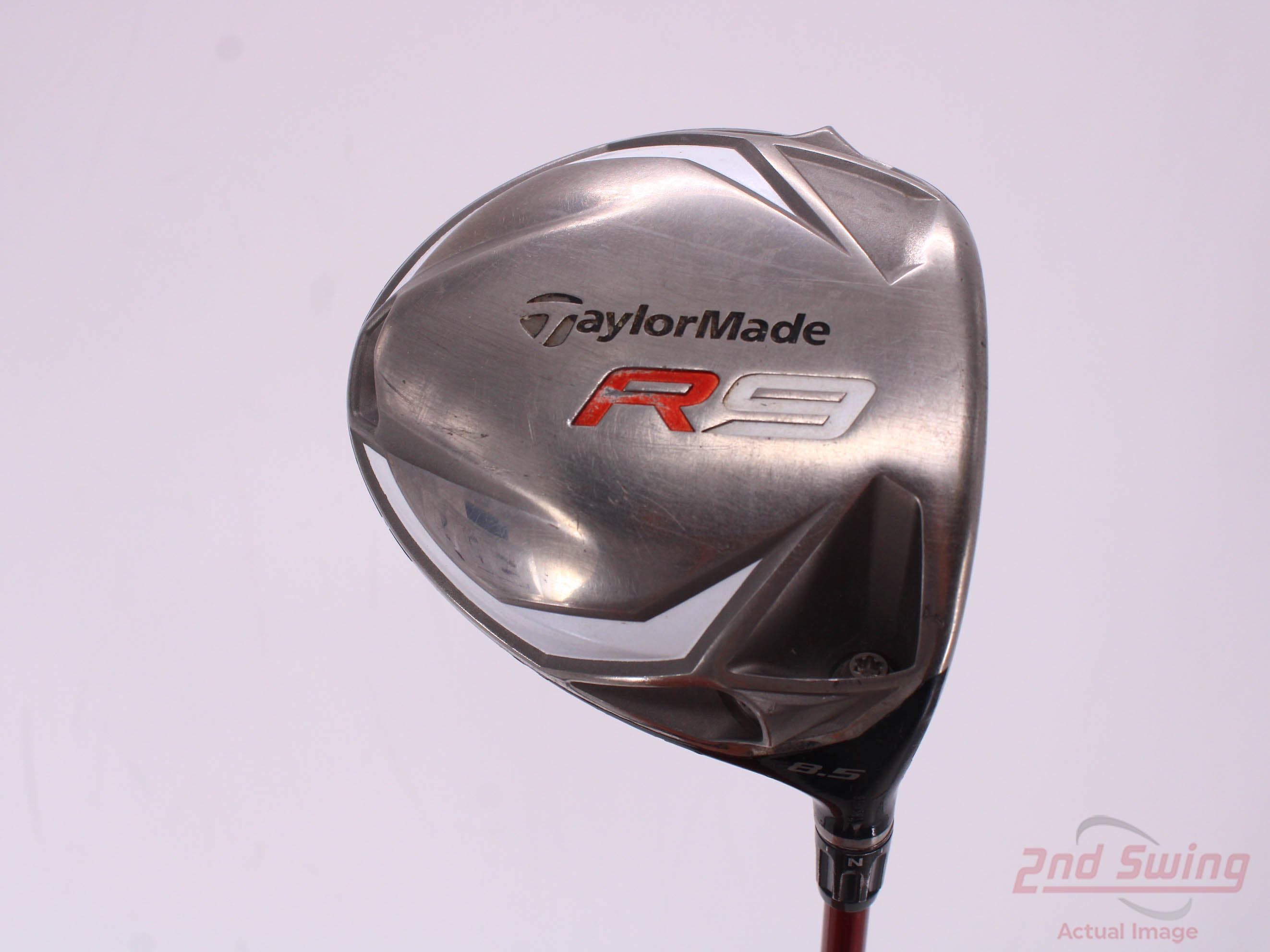 TaylorMade R9 Driver (D-72225130750) | 2nd Swing Golf