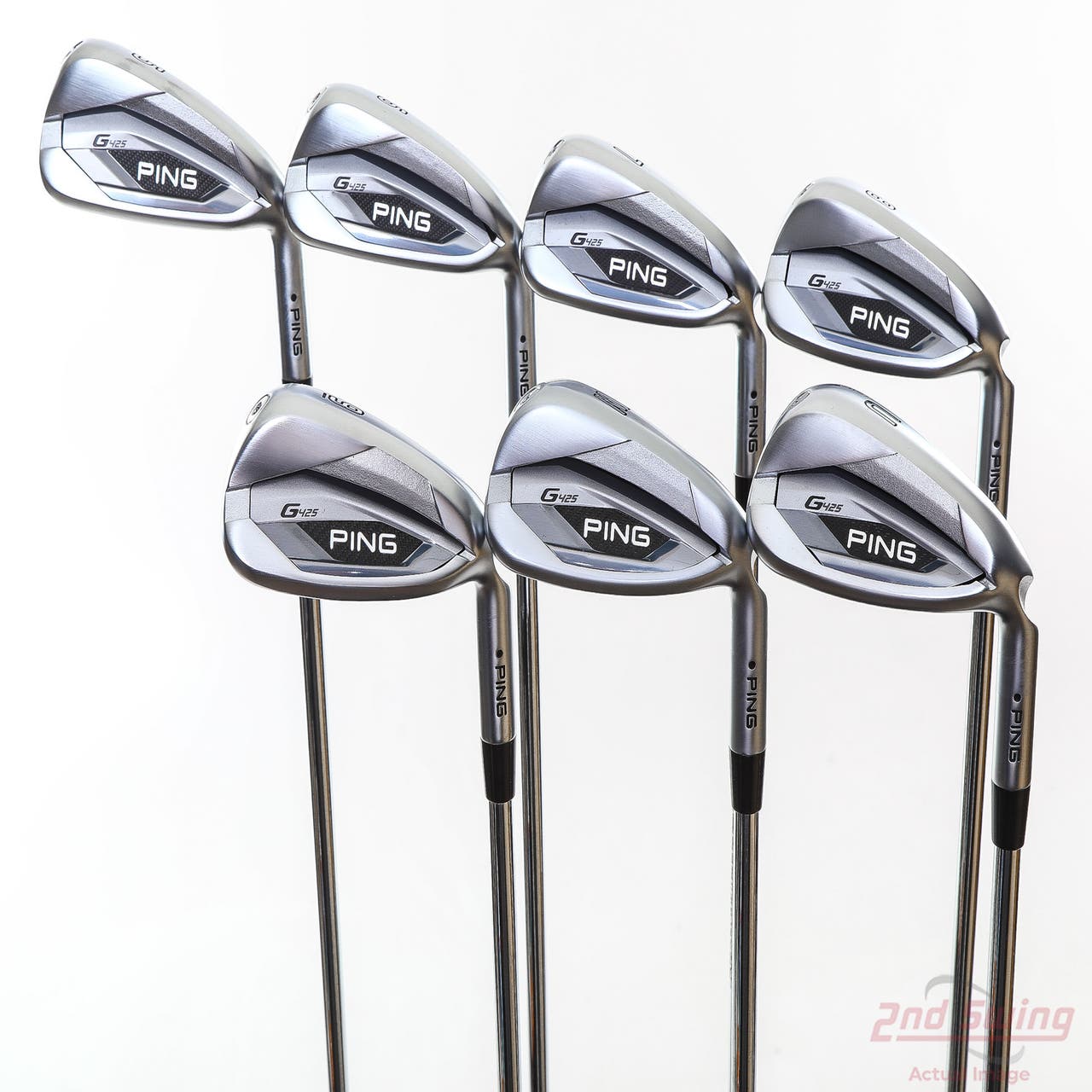 Ping G425 Iron Set (D-72225137166) | 2nd Swing Golf