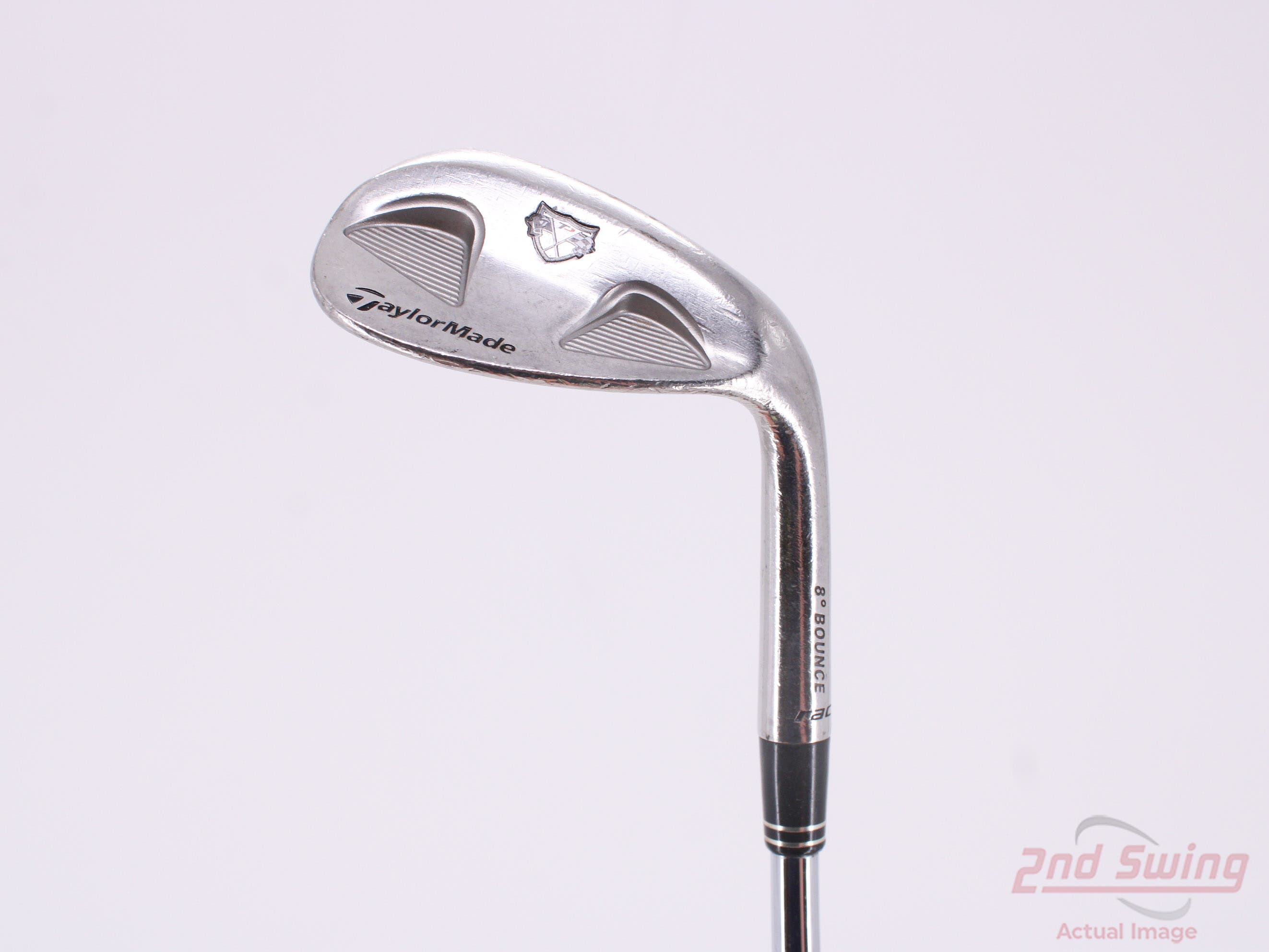 TaylorMade Rac MB TP Wedge Sand SW 56° 8 Deg Bounce Project X 5.5 Steel Regular Right Handed 36 ...