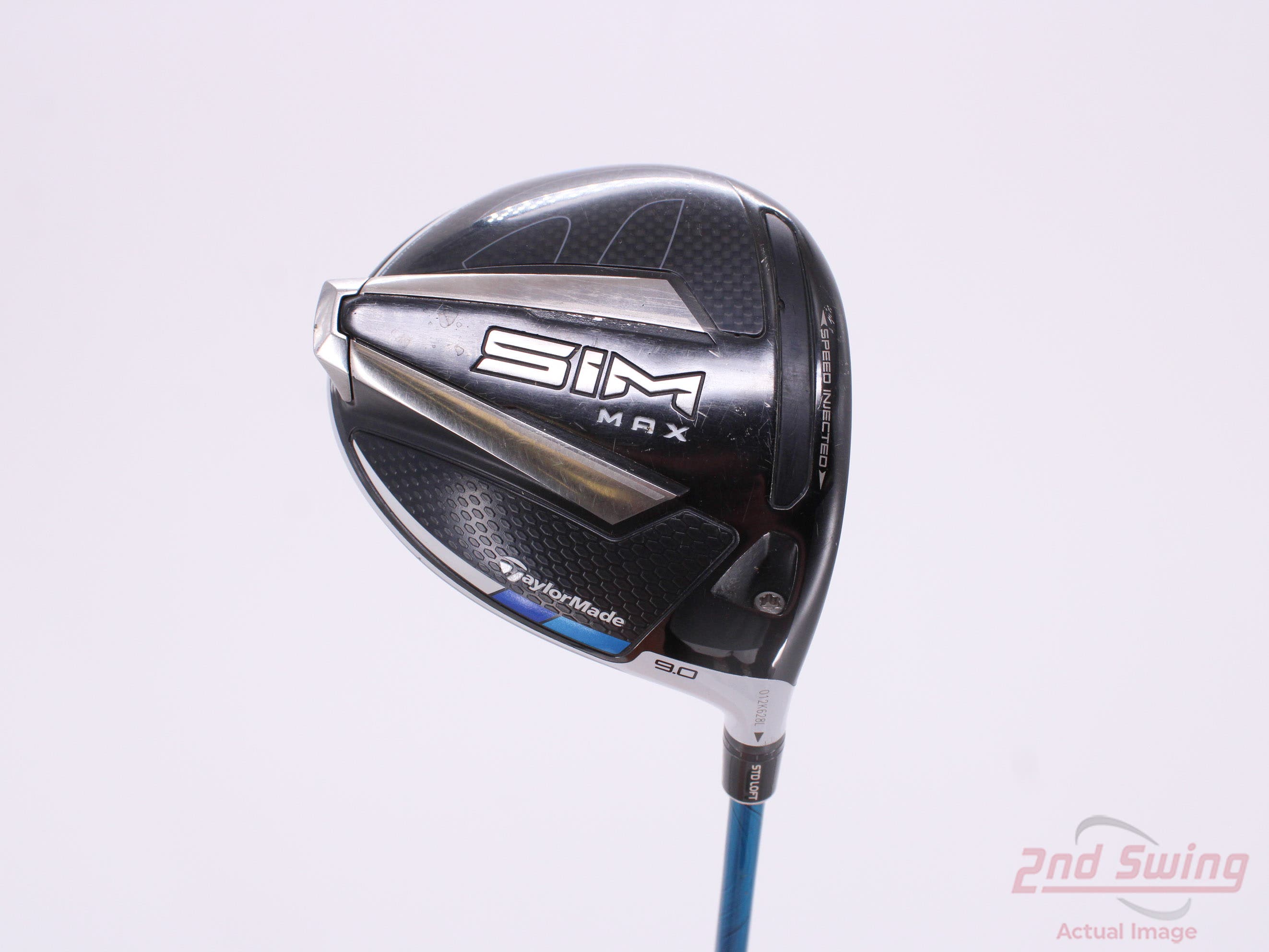 TaylorMade SIM MAX Driver (D-72225168737) | 2nd Swing Golf