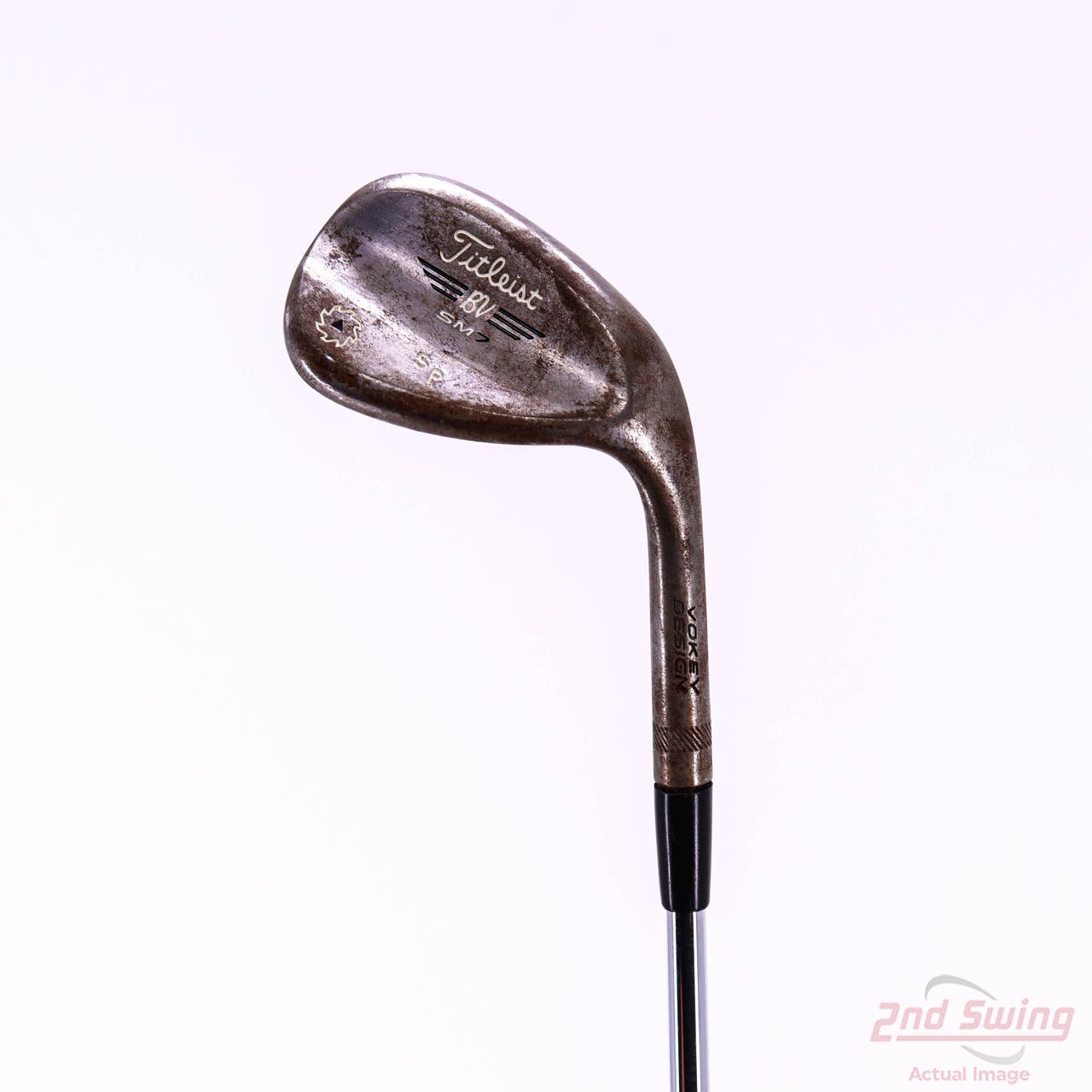 Titleist Vokey SM7 Raw Wedge (D-72332089875) | 2nd Swing Golf
