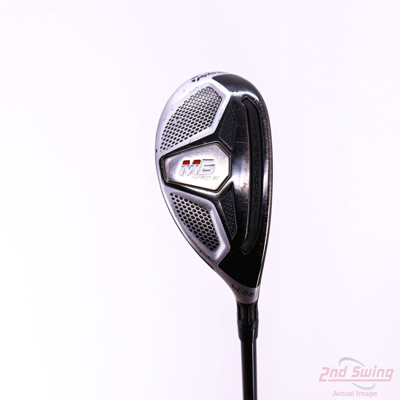 TaylorMade M6 Hybrid (D-72332099903) | 2nd Swing Golf