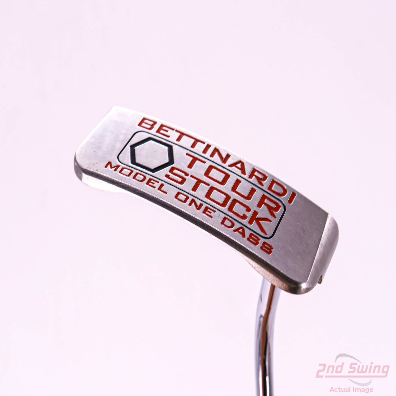 Bettinardi Tour Stock Kuchar Model 1 DASS Putter (D-72332101308) | 2nd Swing Golf