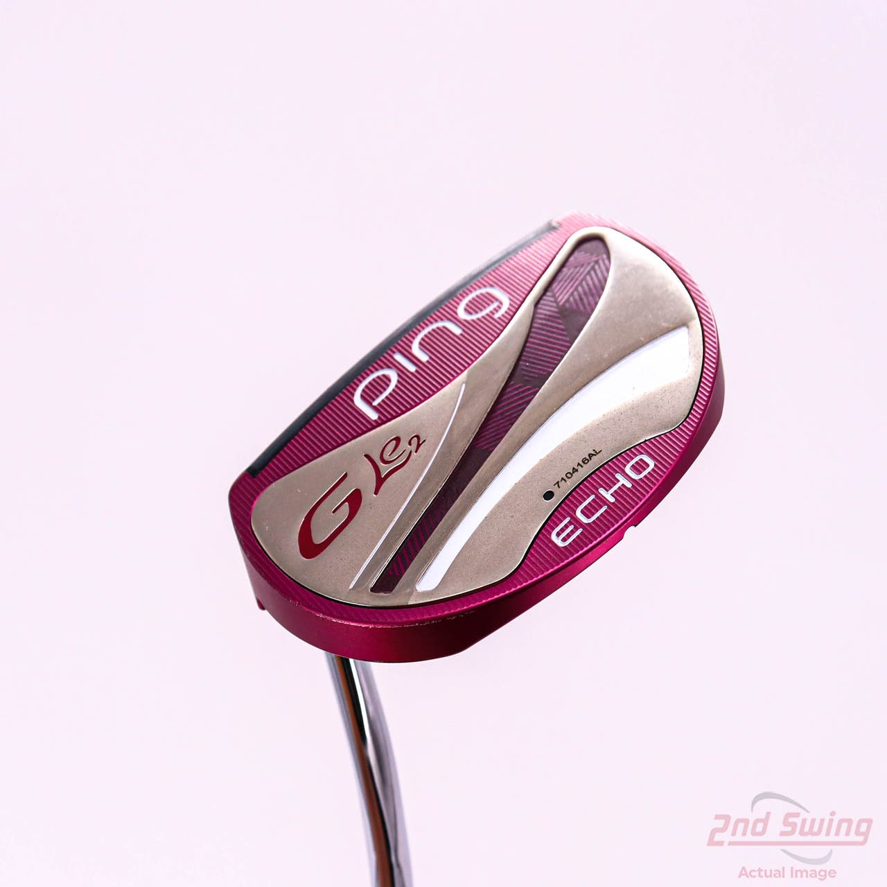 Ping G LE 2 Echo Putter (D-72332110360) | 2nd Swing Golf