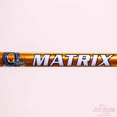 Matrix Ozik RUL 60 Fairway Wood Shaft