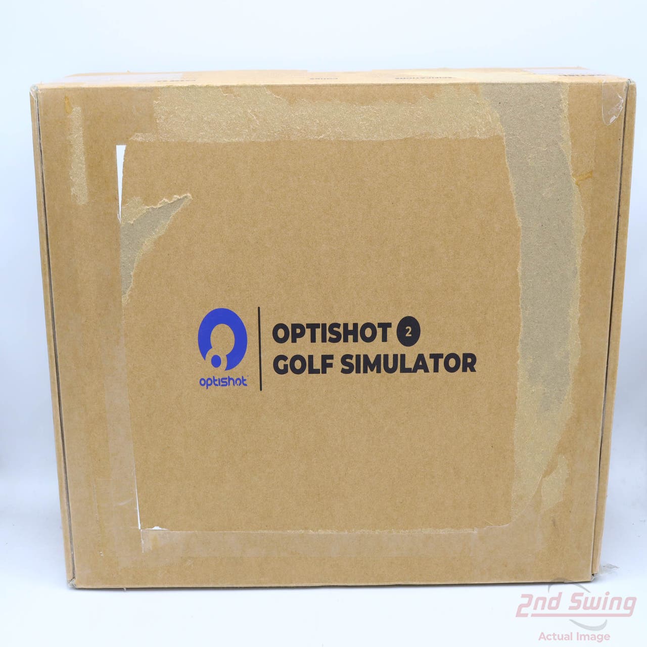 OptiShot 2 Golf Simulator (D-72332134239) | 2nd Swing Golf