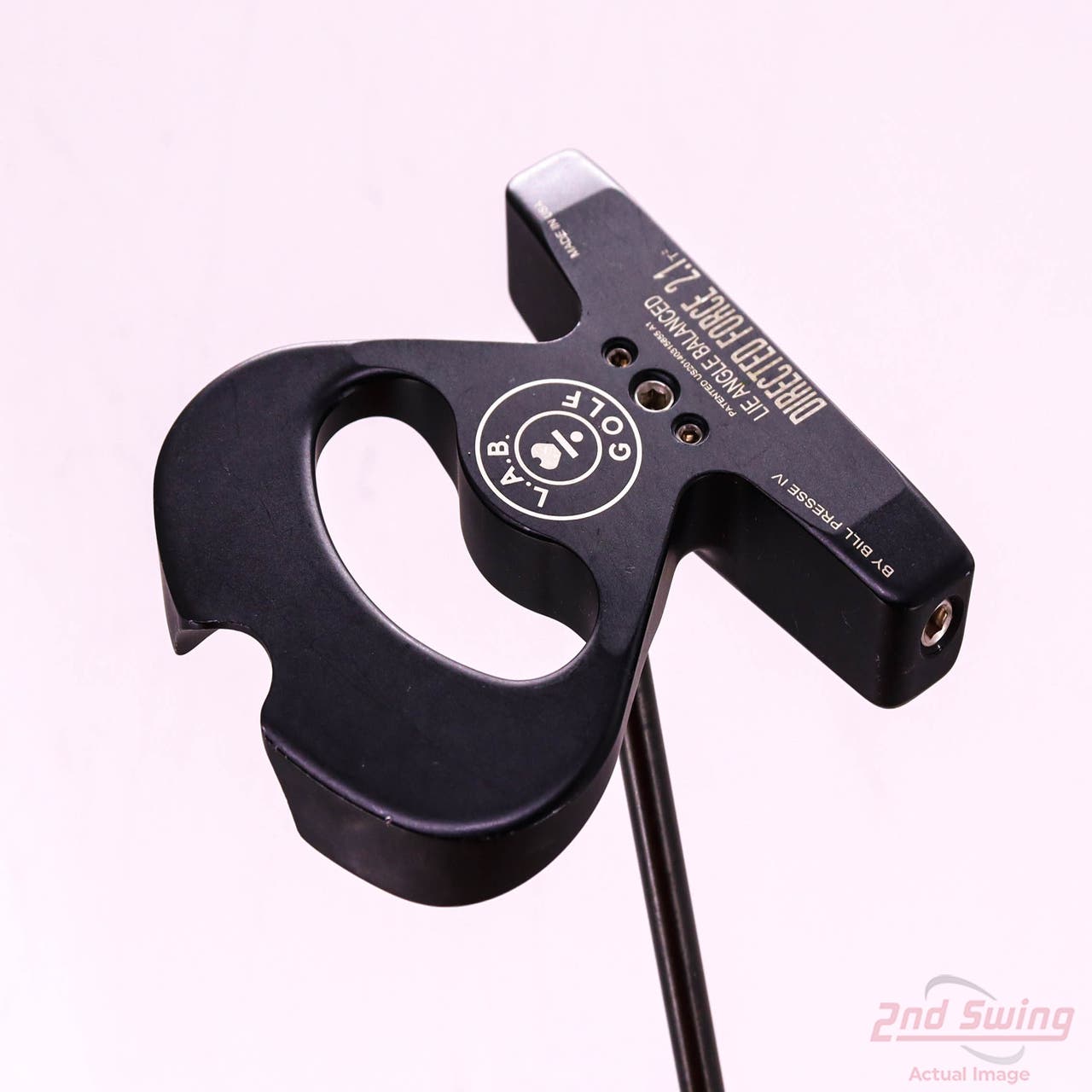 L.A.B. Golf Directed Force 2.1 Putter (D-72332136540) | 2nd Swing Golf