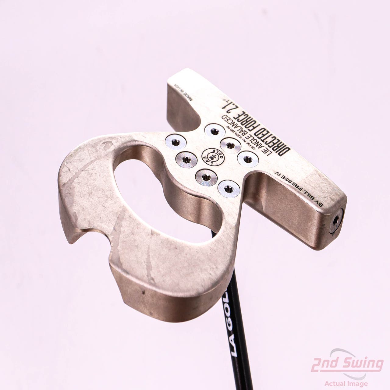 L.A.B. Golf Directed Force 2.1 Putter (D-72332167176) | 2nd Swing Golf