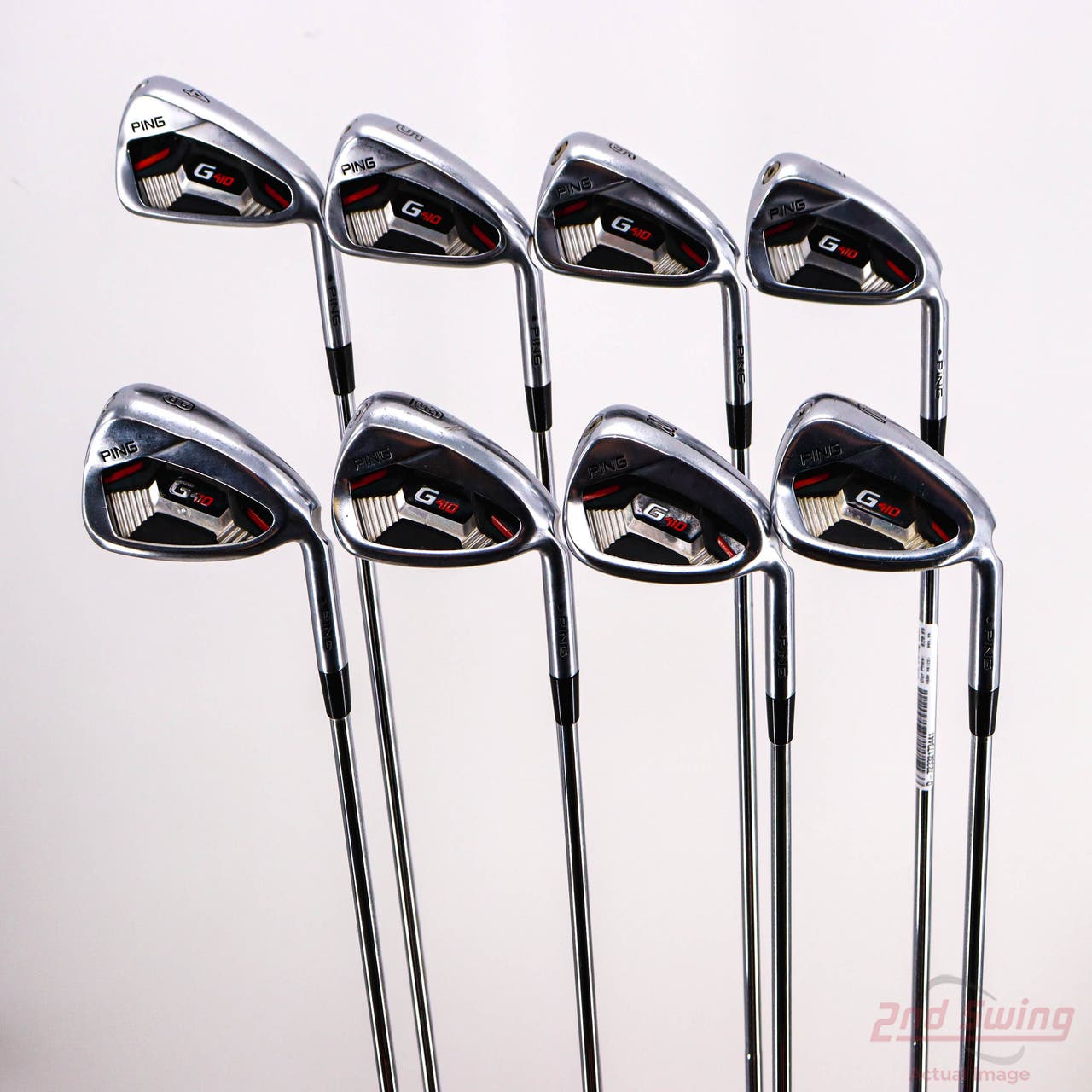 Ping G410 Iron Set (D-72332173441) | 2nd Swing Golf