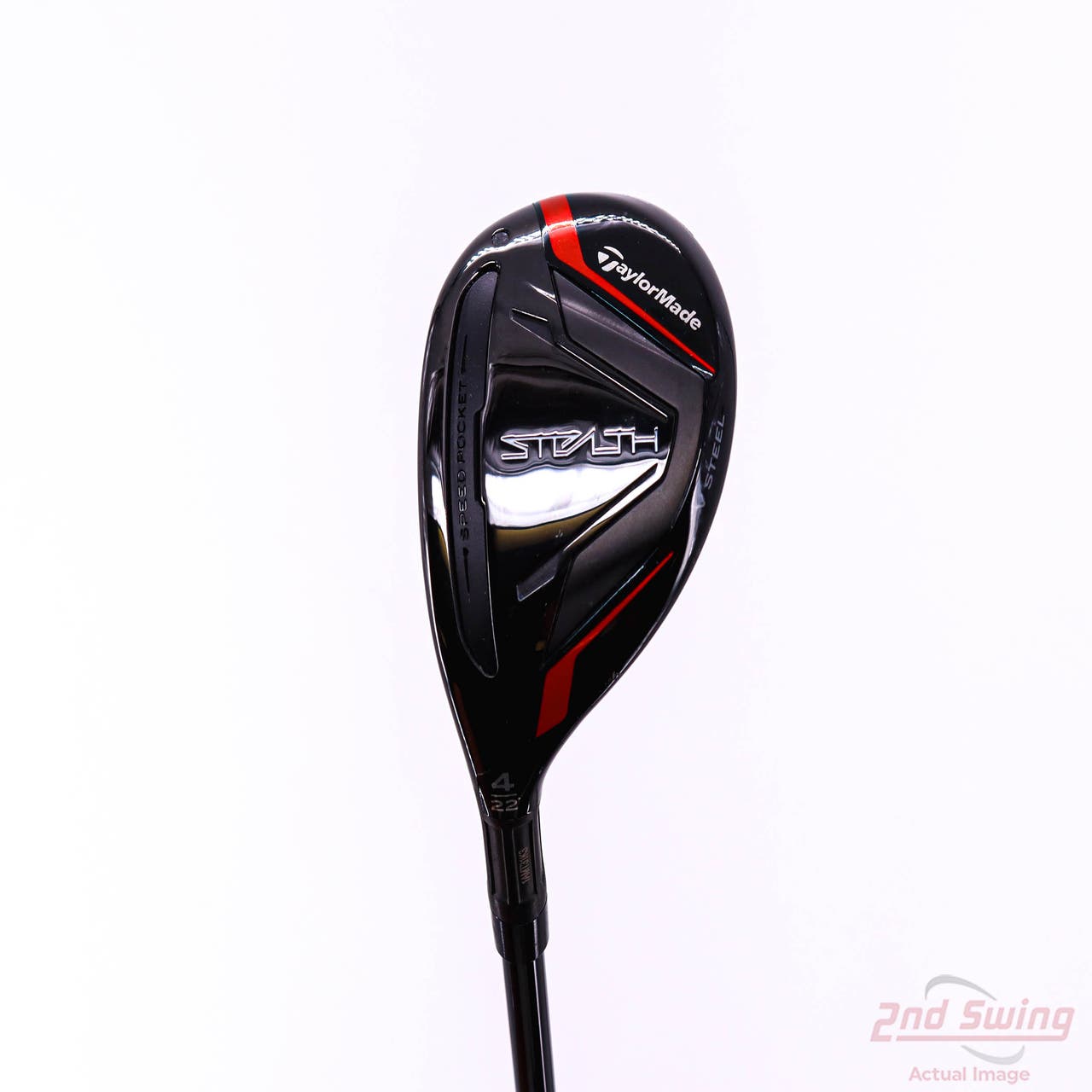 TaylorMade Stealth Rescue Hybrid (D-72332183316) | 2nd Swing Golf