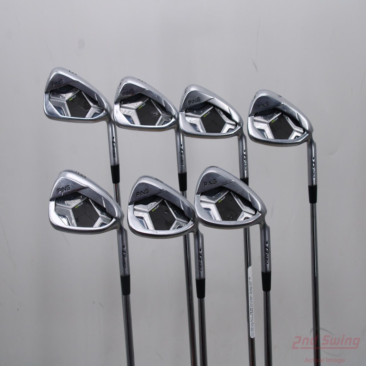 Ping G430 Iron Set (D-72332185738) | 2nd Swing Golf