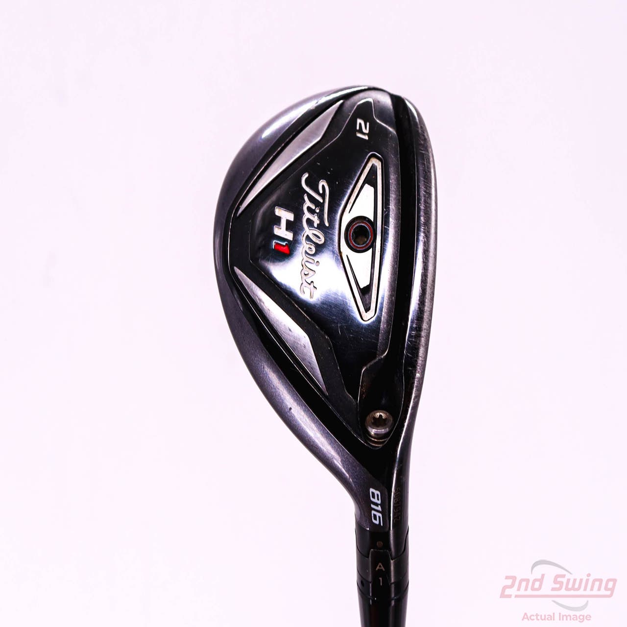Titleist 816 H1 Hybrid (D-72332194965) | 2nd Swing Golf