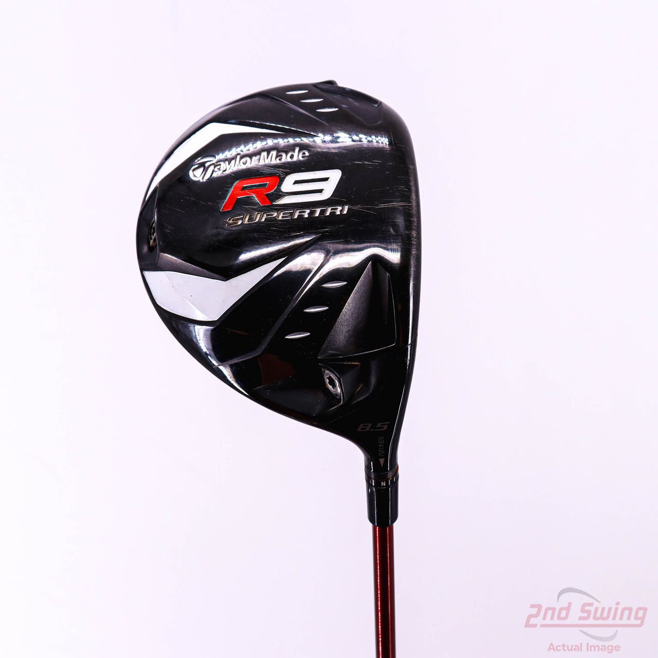 TaylorMade R9 SuperTri Driver (D-72332195672) | 2nd Swing Golf