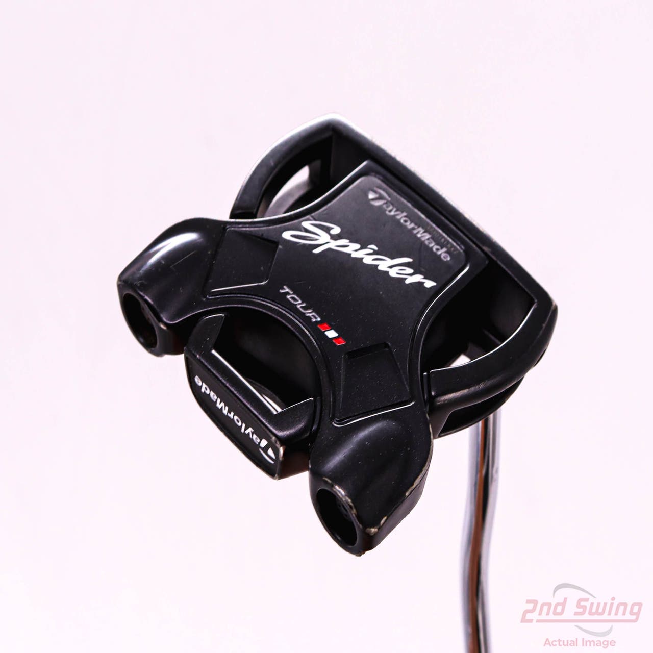 TaylorMade Spider Tour Black Putter (D-72332256389) | 2nd Swing Golf
