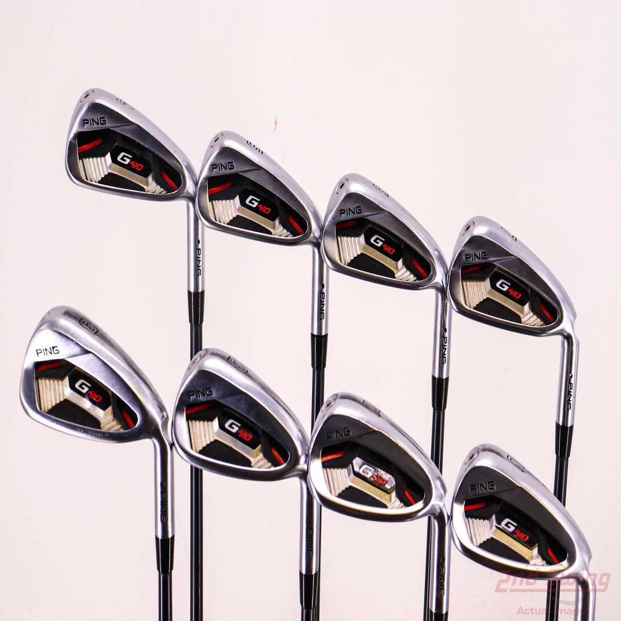 Ping G410 Iron Set (D-72332258902) | 2nd Swing Golf