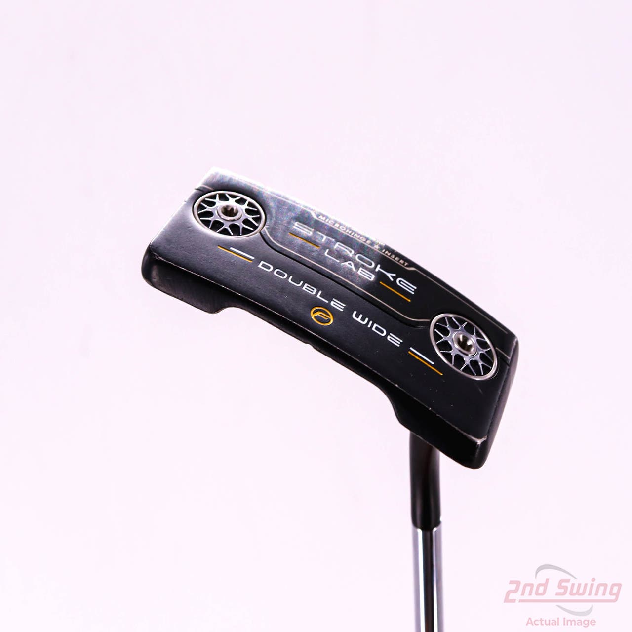 Odyssey Stroke Lab Double Wide Flow Putter (D-72332261251) | 2nd Swing Golf