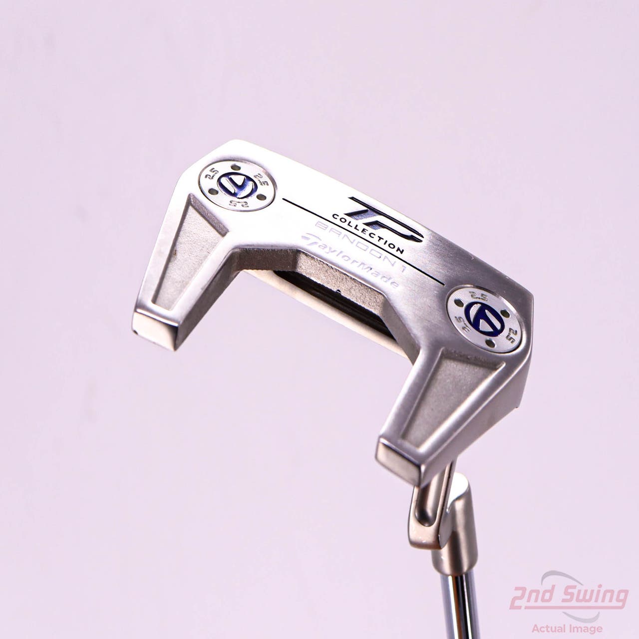 TaylorMade TP Hydroblast Bandon 1 Putter (D-72332300798) | 2nd Swing Golf