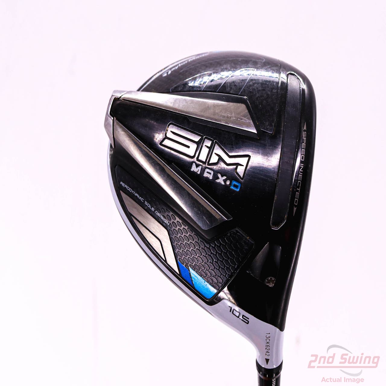 TaylorMade SIM MAX-D Driver (D-72332307834) | 2nd Swing Golf
