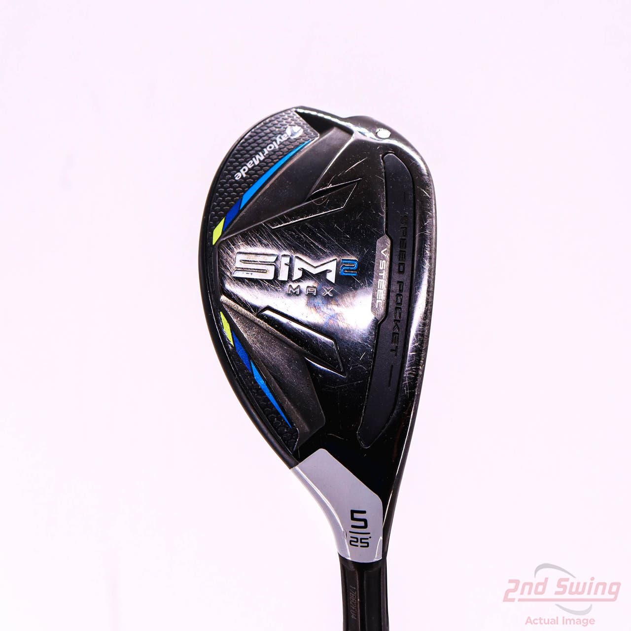 TaylorMade SIM2 MAX Rescue Hybrid (D-72332316923) | 2nd Swing Golf