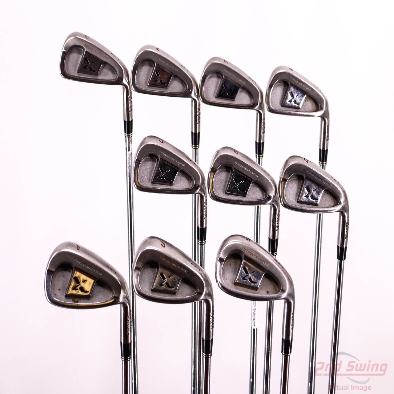 Tour Edge Exotics EX-1 Iron Set (D-72332381958) | 2nd Swing Golf