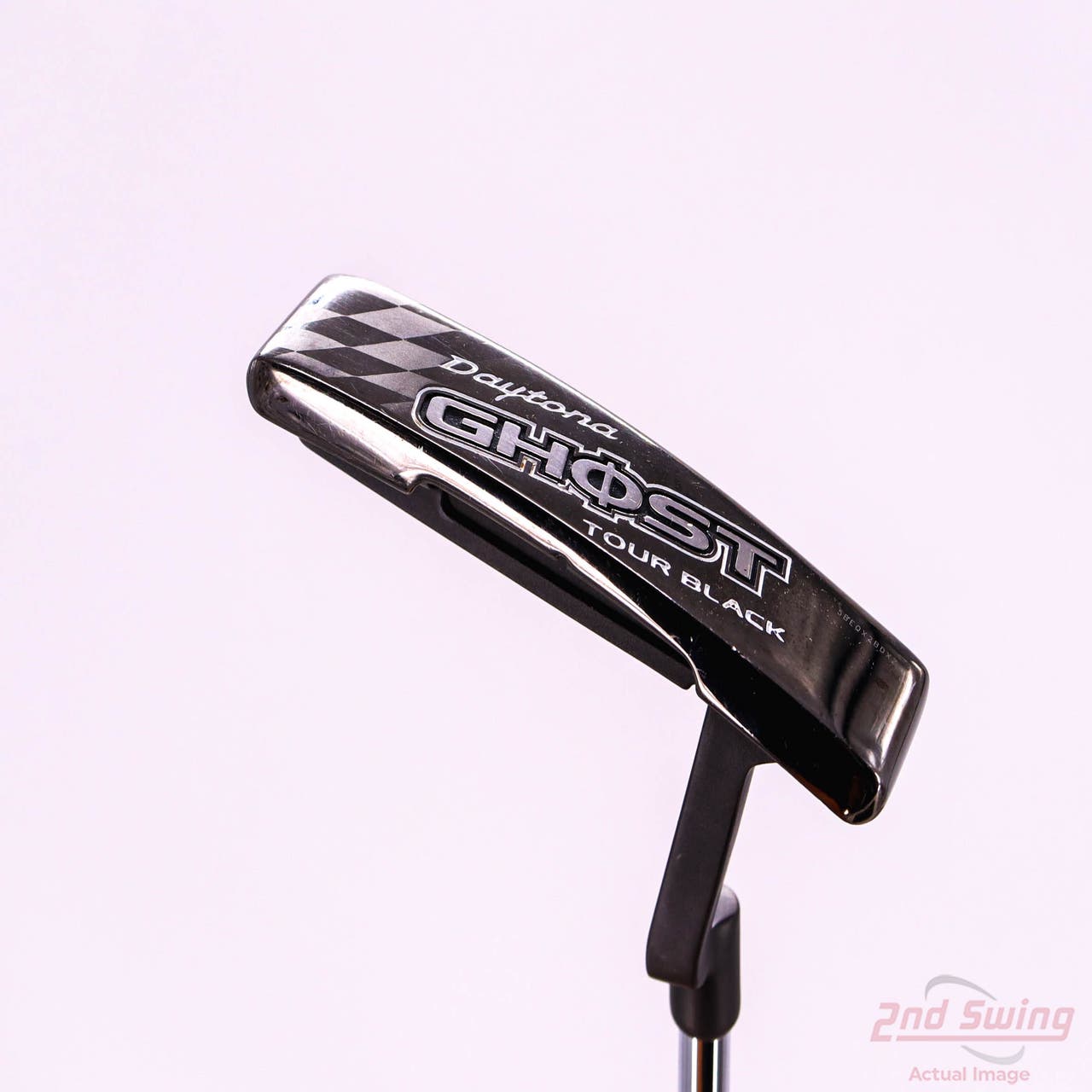 TaylorMade Ghost Tour Black Daytona Putter (D-72332441413) | 2nd Swing Golf